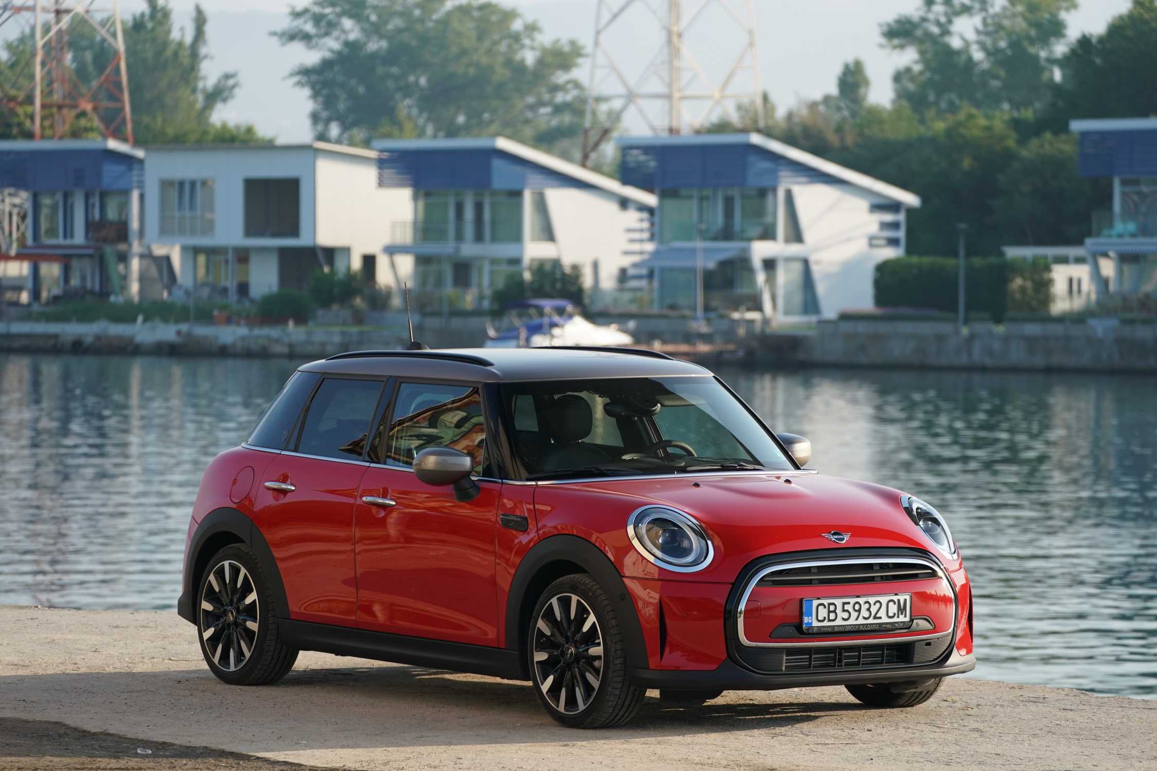 MINI BIG LOVE, media event Bulgaria (07/2021)