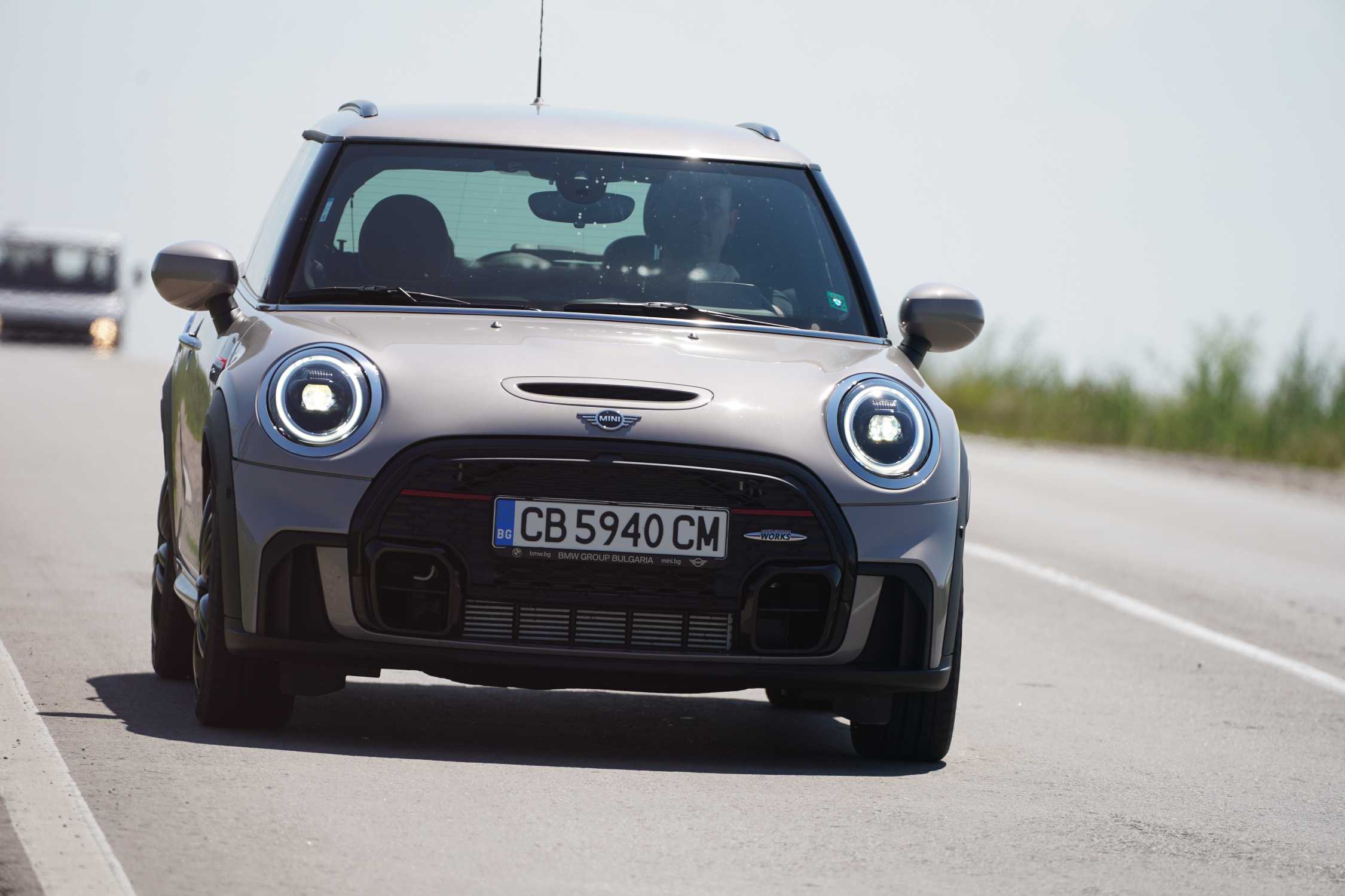 MINI BIG LOVE, media event Bulgaria (07/2021)