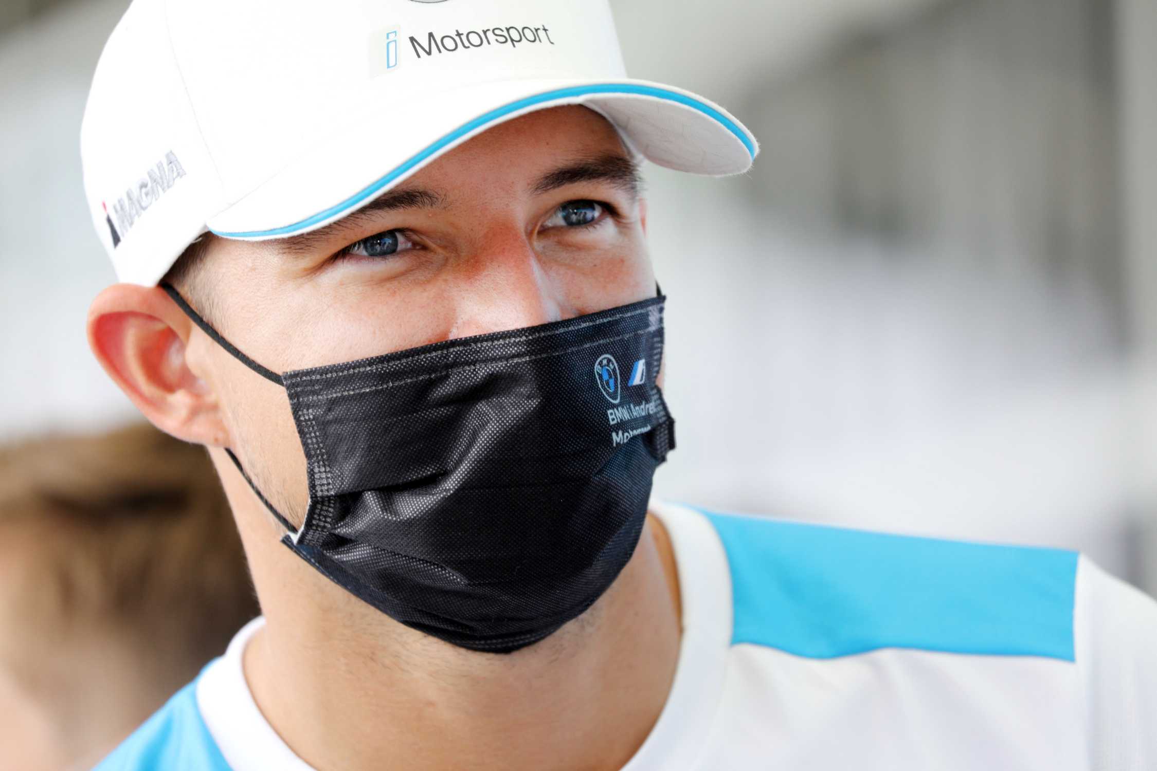 New York (USA), 8th- 11th July 2021. ABB FIA Formula E World ...