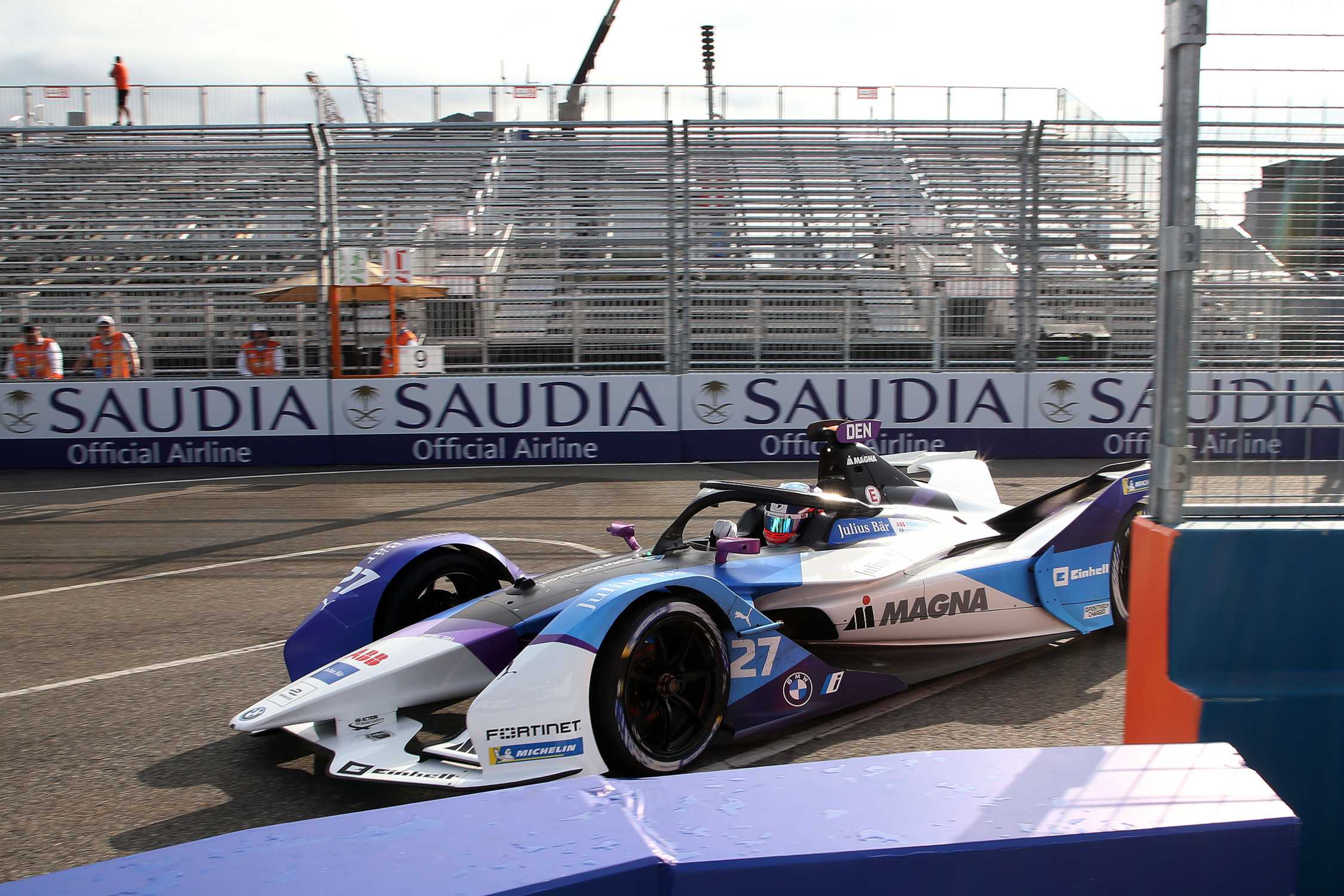New York (USA), 8th- 11th July 2021. ABB FIA Formula E World ...
