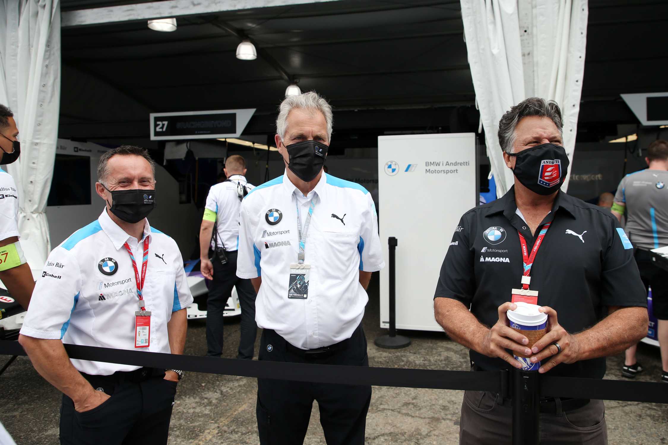 New York (USA), 8th- 11th July 2021. ABB FIA Formula E World ...