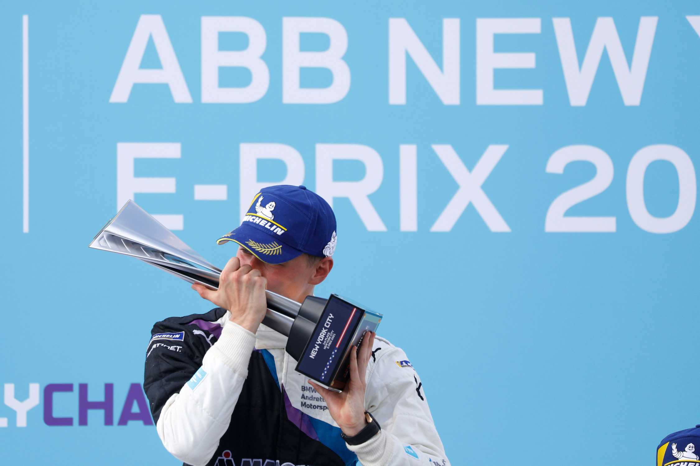 New York (USA), 8th- 11th July 2021. ABB FIA Formula E World ...
