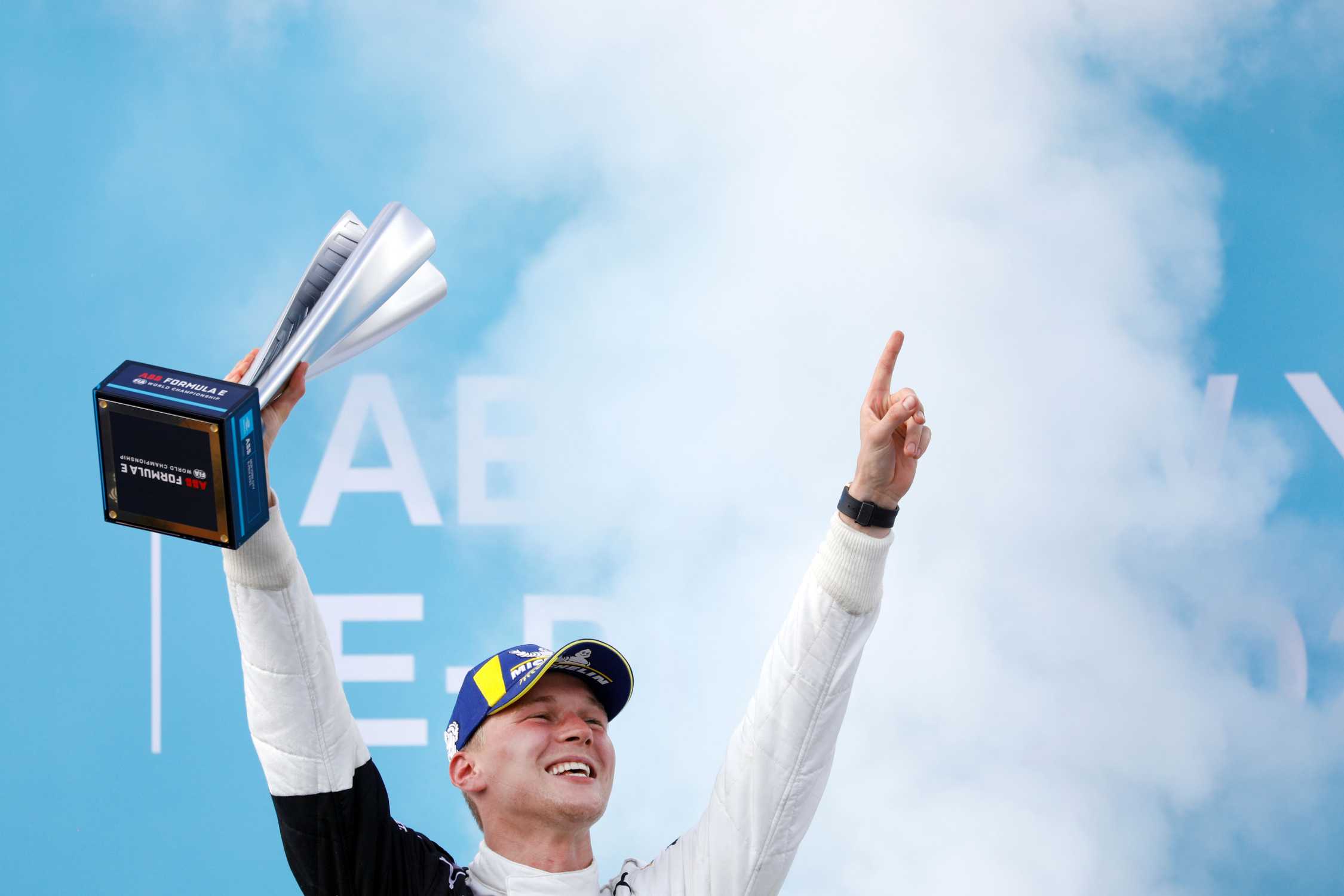 New York (USA), 8th- 11th July 2021. ABB FIA Formula E World ...