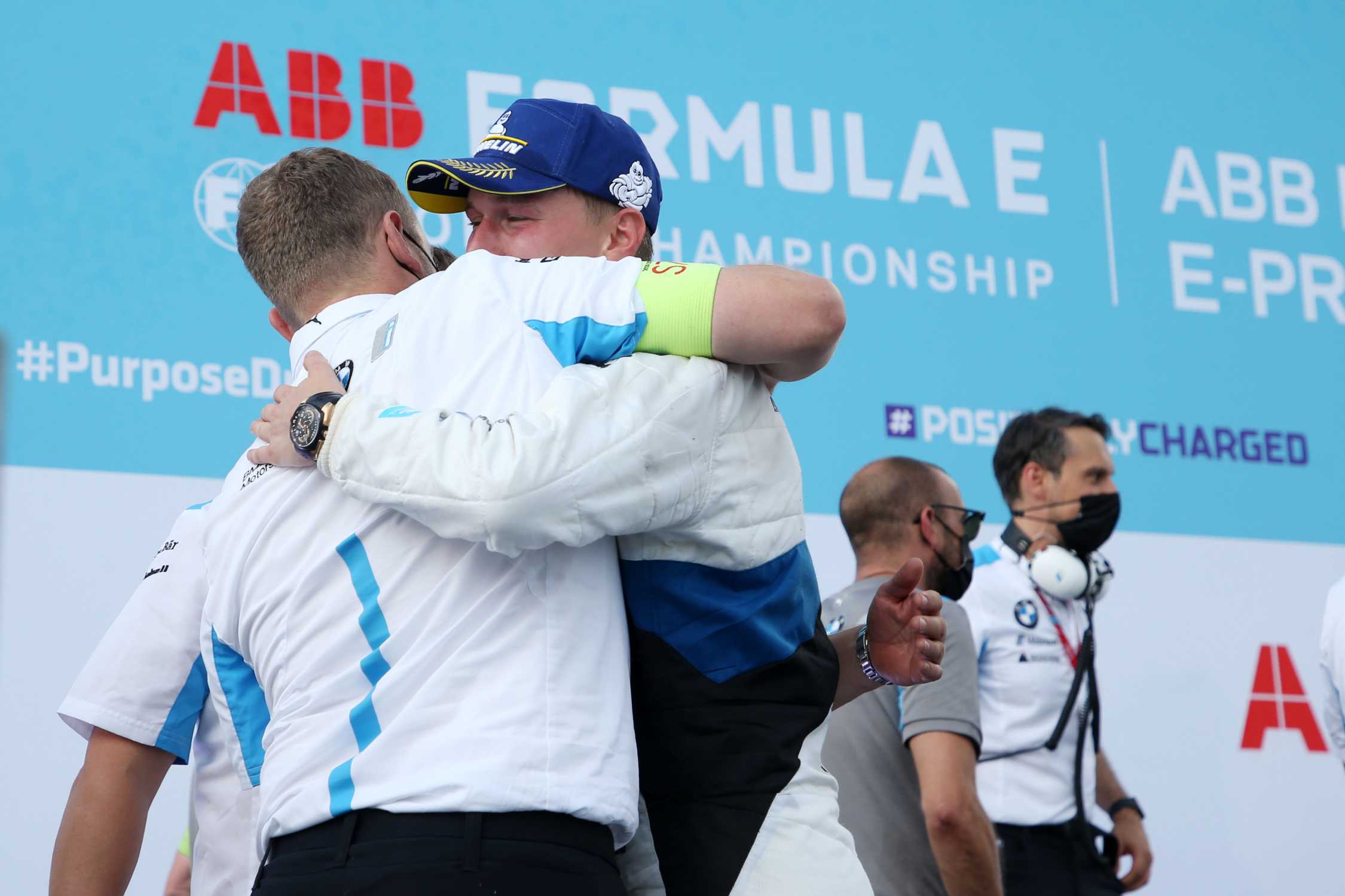 New York (USA), 8th- 11th July 2021. ABB FIA Formula E World Championship, Season 7, New York E ...