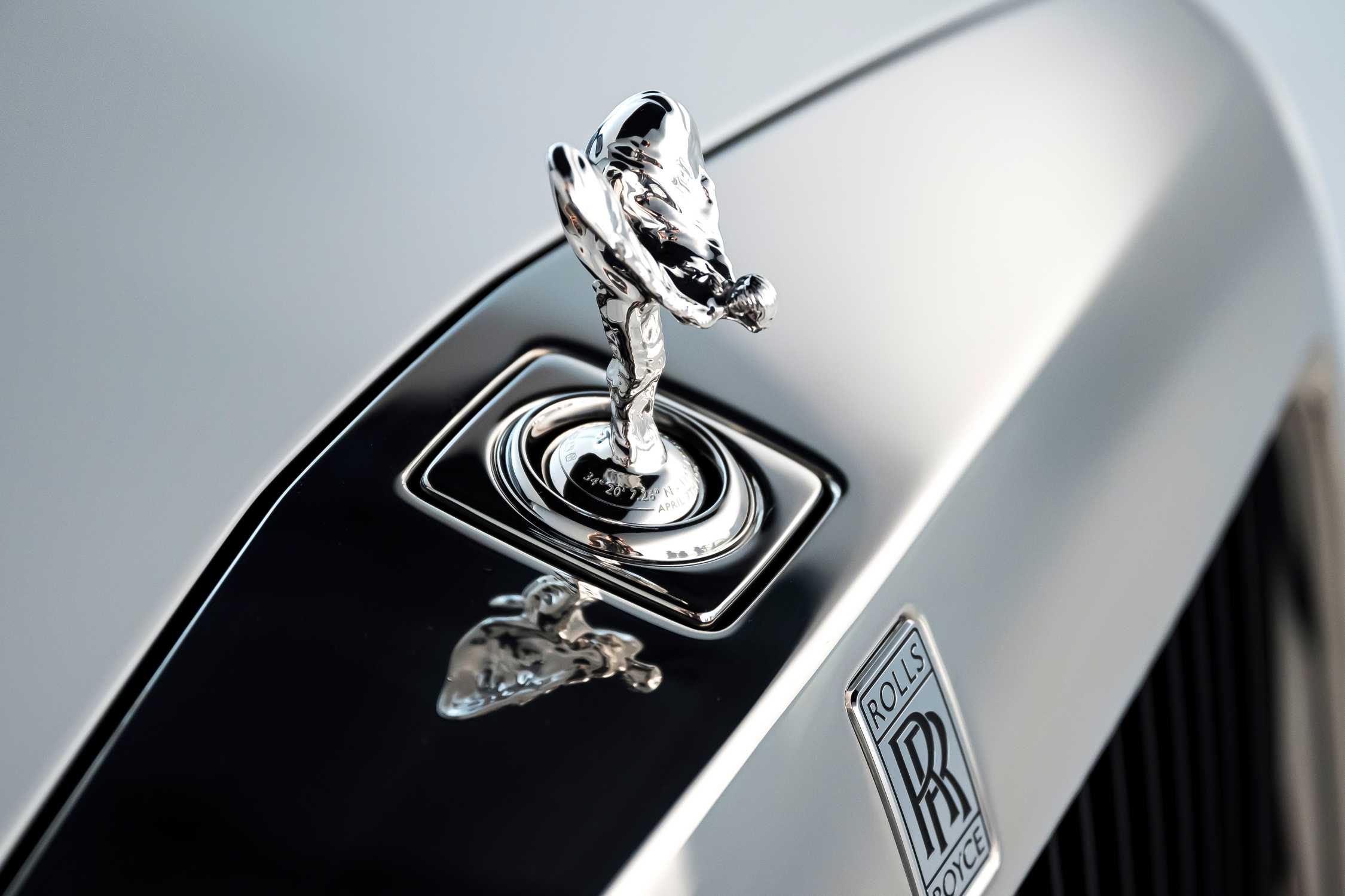 ROLLS-ROYCE PHANTOM TEMPUS COLLECTION - SPIRIT OF ECSTASY