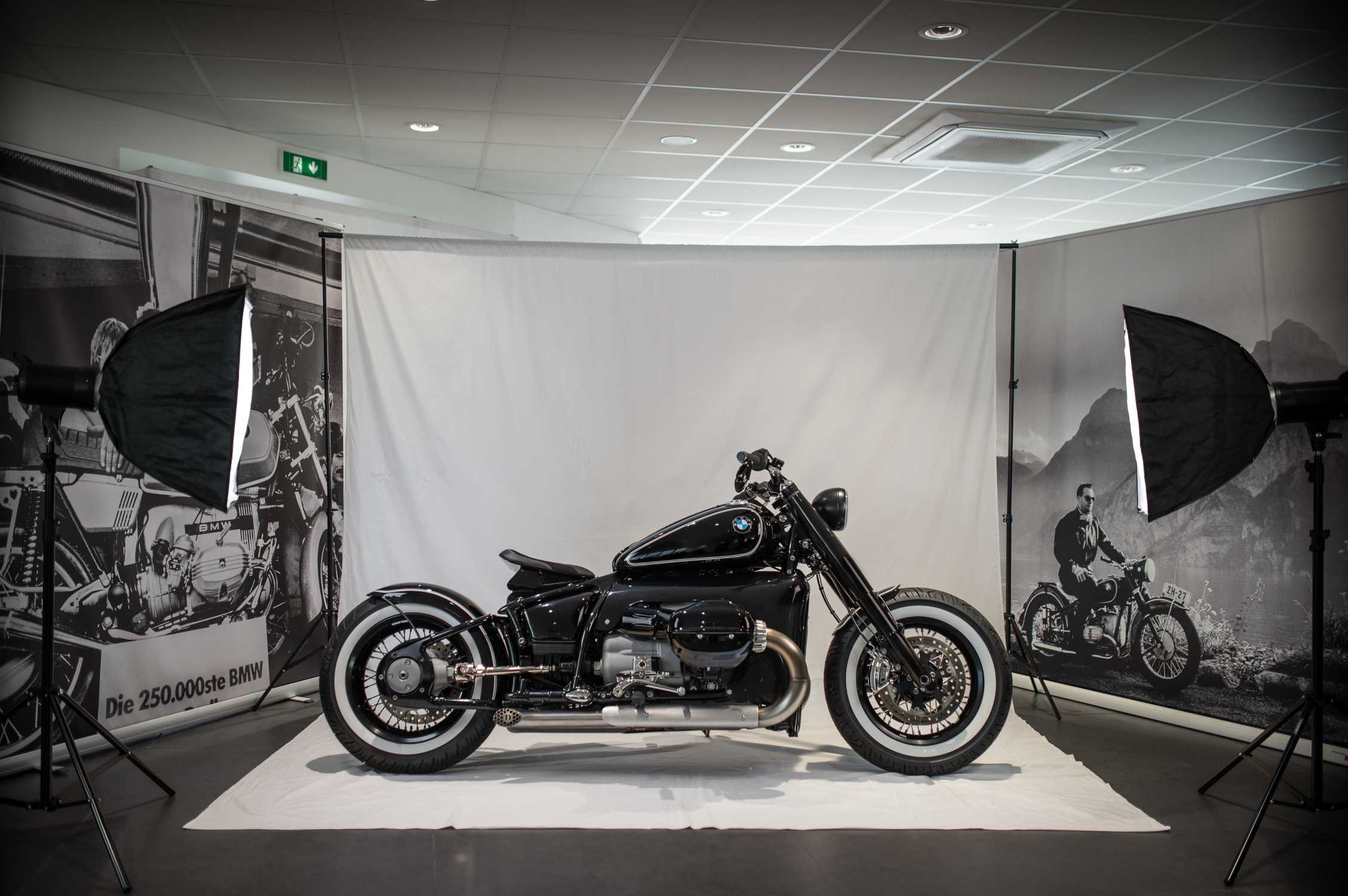 BMW Motorrad France – Custom Contest R 18 (07/2021)