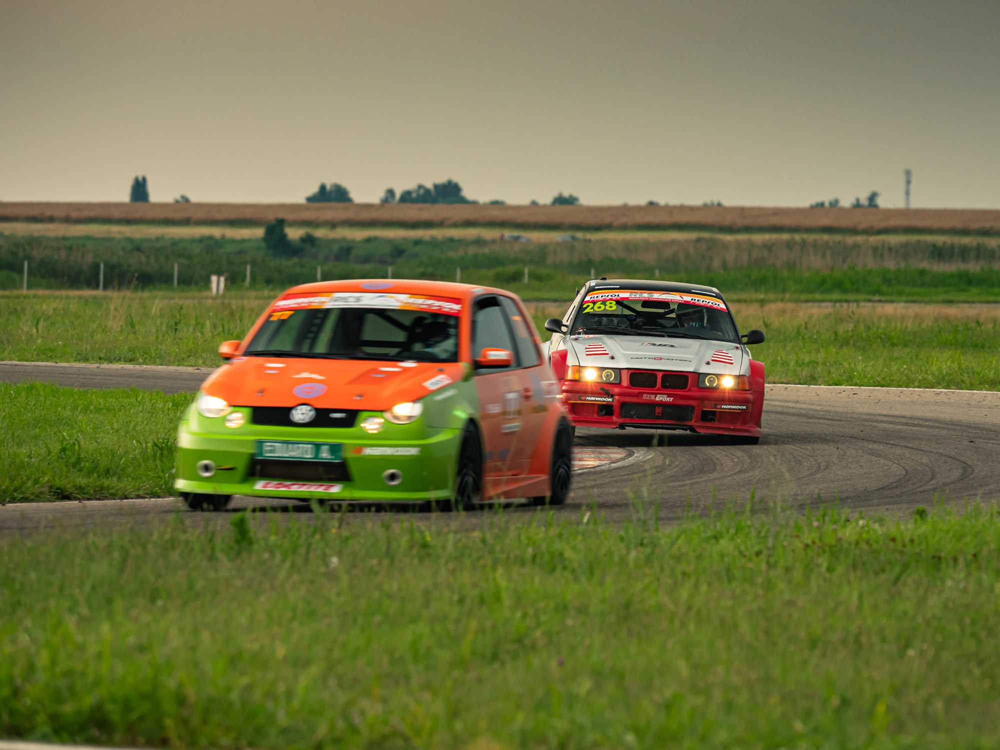 Romanian Endurance Series Touring 2021, 4th race (07/2021)