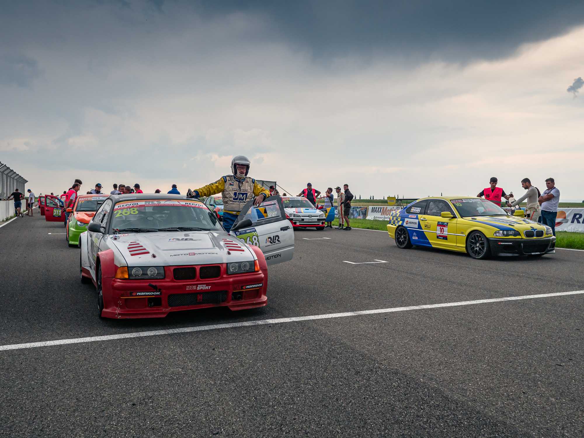 Romanian Endurance Series Touring 2021, 4th race (07/2021)