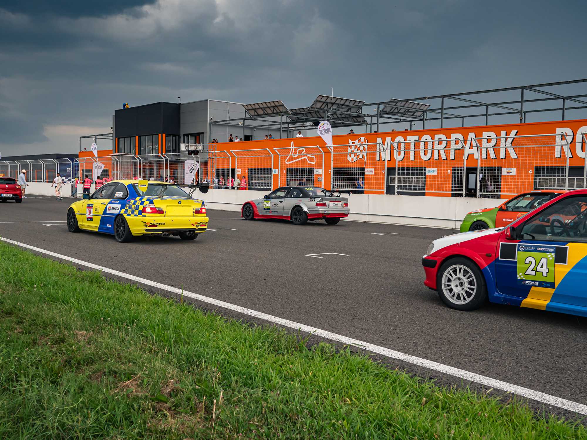 Romanian Endurance Series Touring 2021, 4th race (07/2021)
