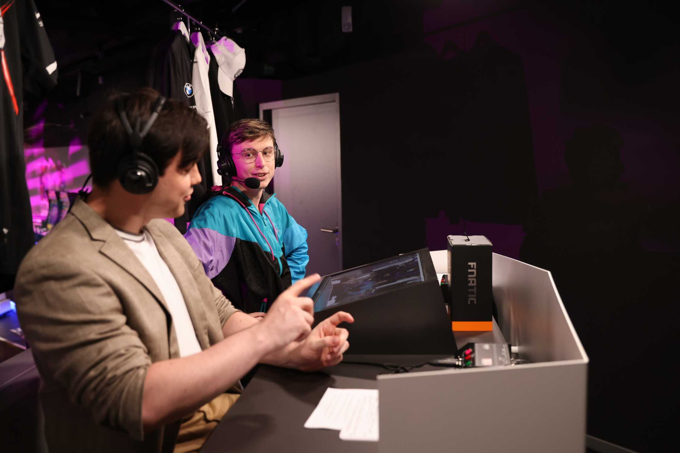 12th July 2021, BMW Berlin Brawl, LVL World of Gaming, Celtic Tiger ...