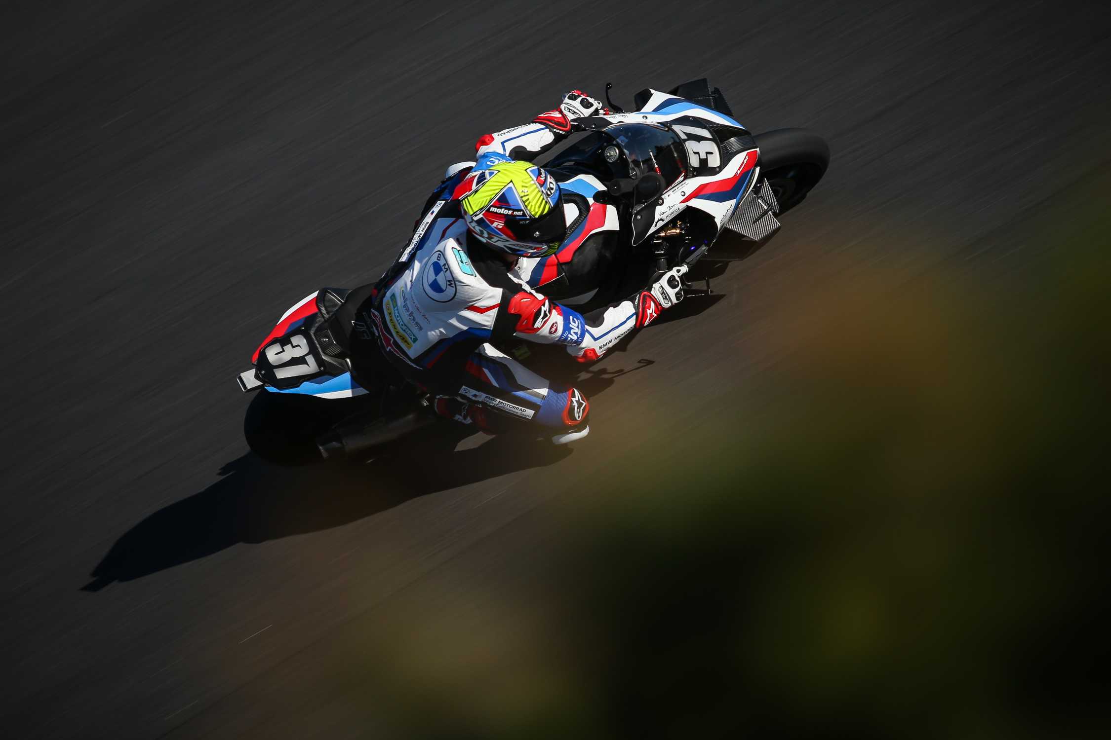 Estoril (POR), 15th to 17th July 2021. BMW Motorrad Motorsport, FIM ...