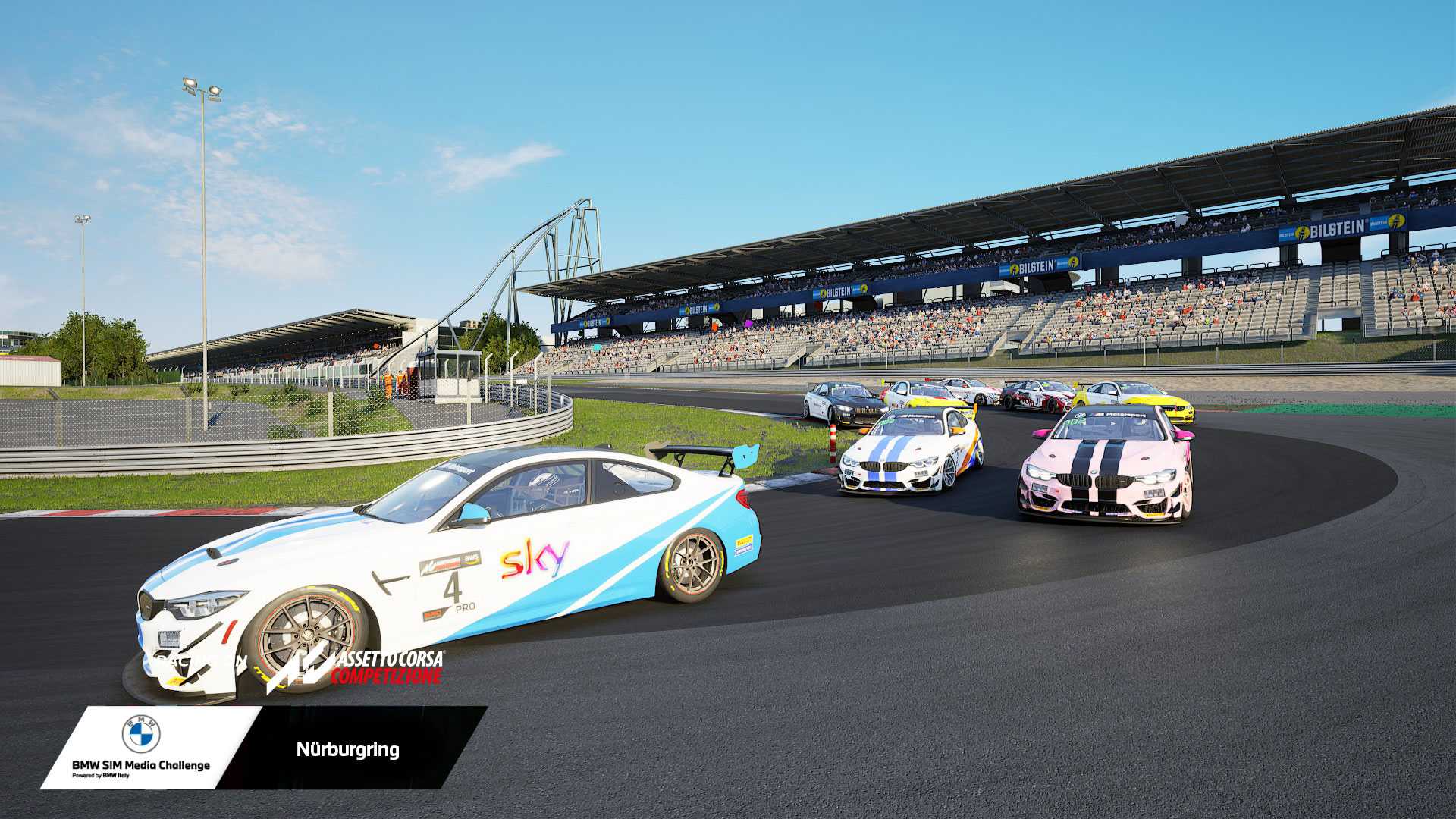 BMW SIM Media Challenge 2021 (07/2021)