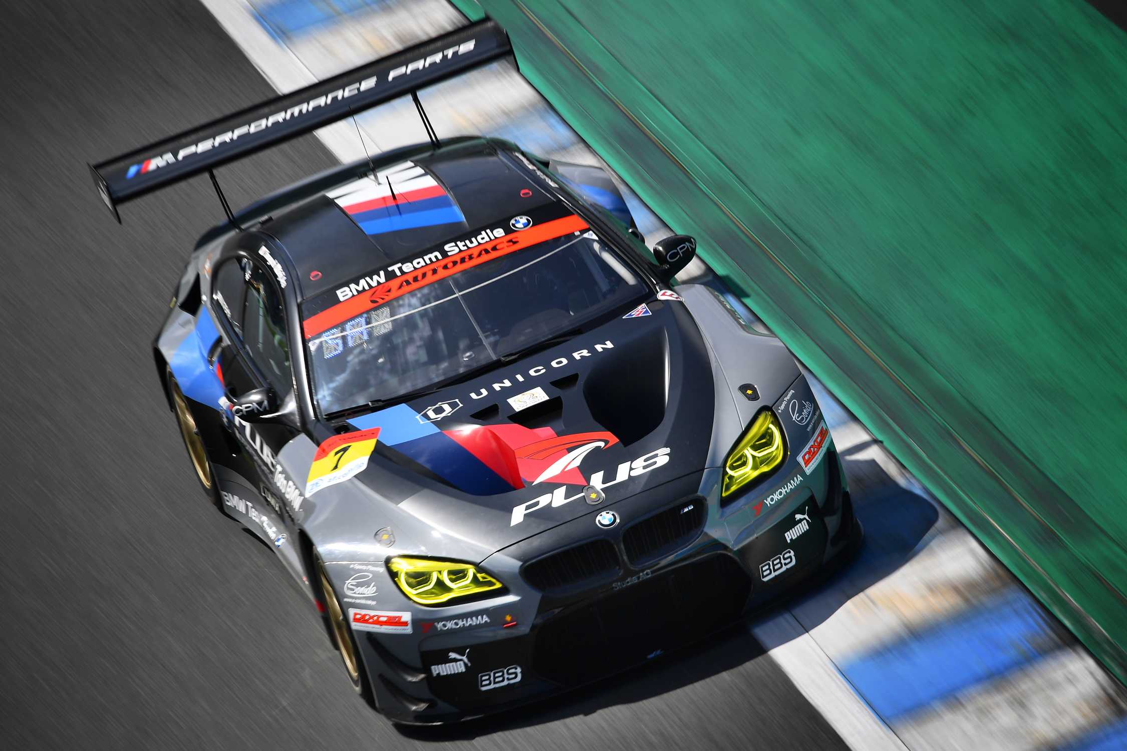 Motegi (JPN), 17th/18th July 2021. BMW M Motorsport. Japanese Super GT ...