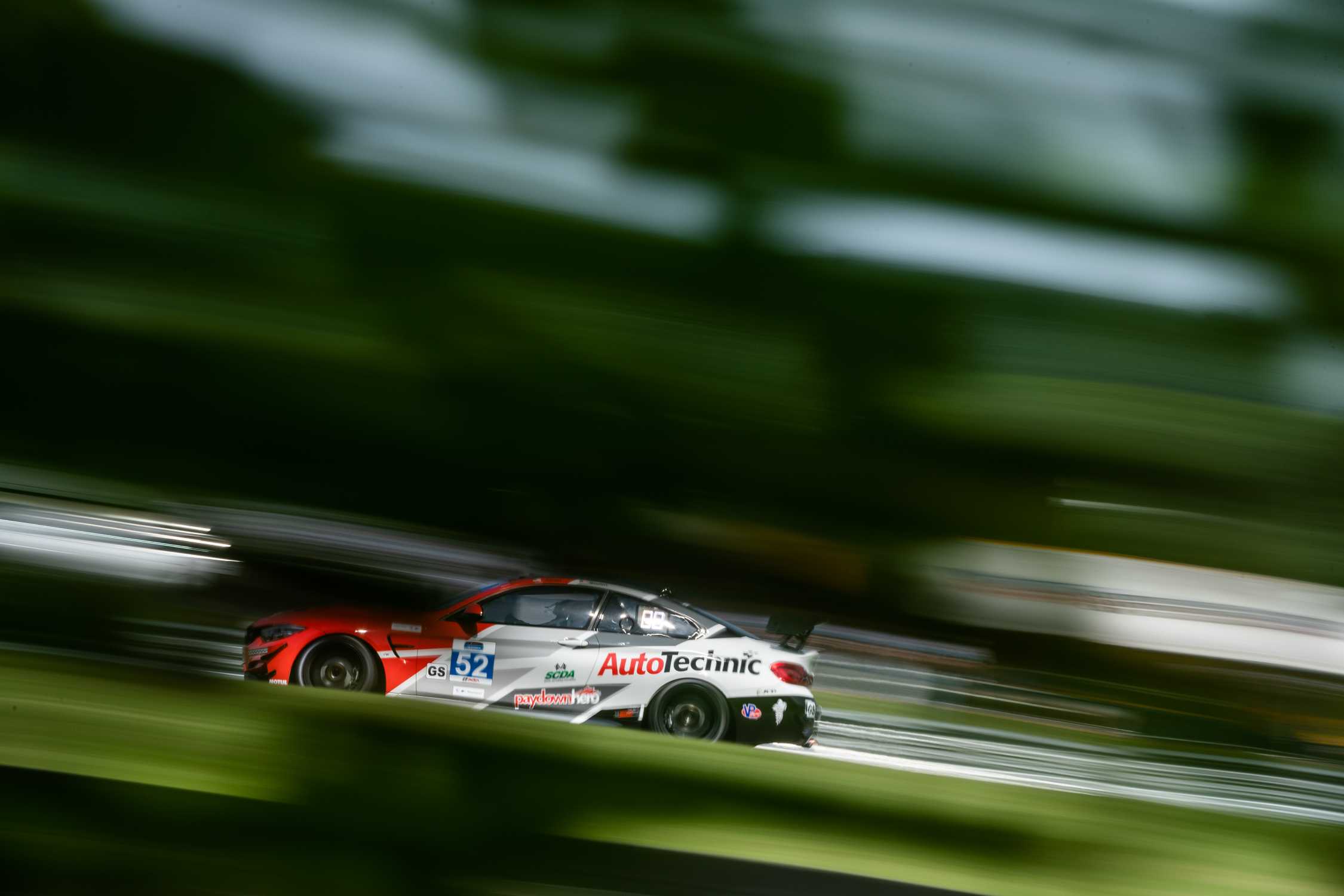 Lime Rock Park (USA), 16th/17th July 2021. BMW M Motorsport, IMSA ...