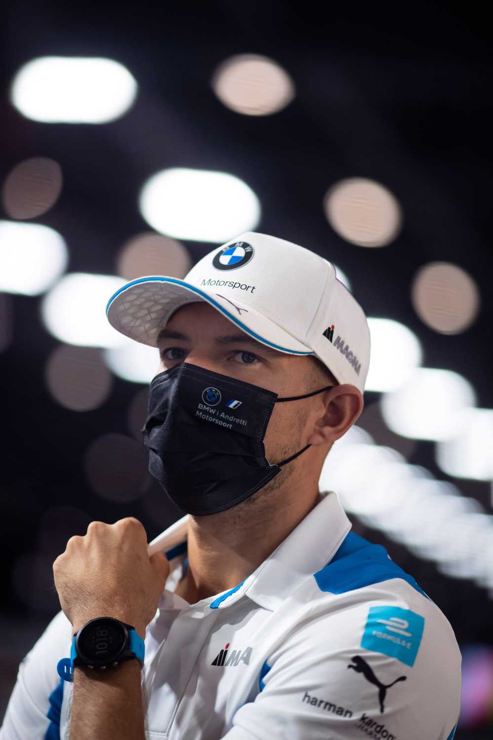 London (GBR), 23rd- 25th July 2021. ABB FIA Formula E World ...