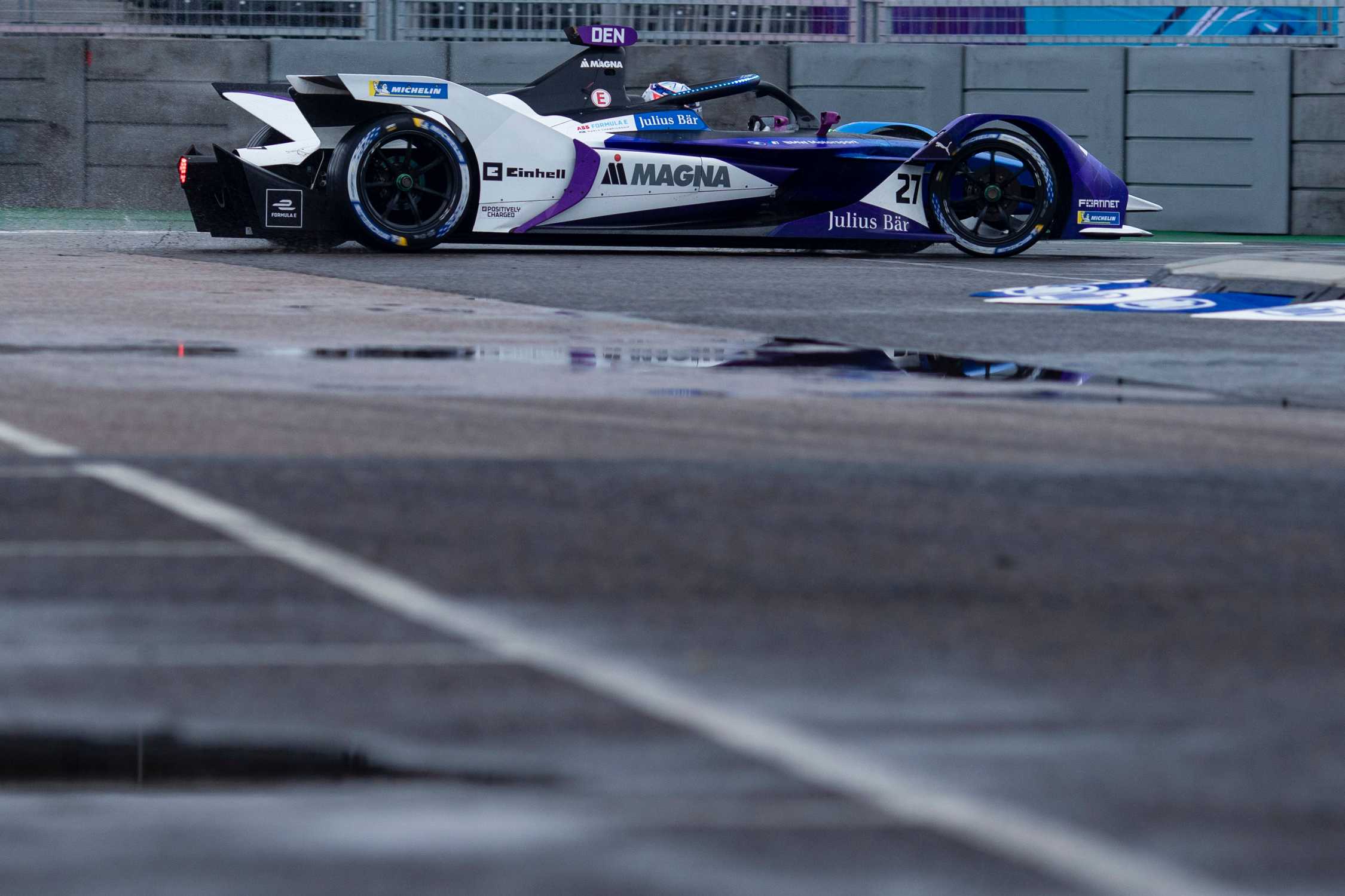 London (GBR), 23rd- 25th July 2021. ABB FIA Formula E World ...