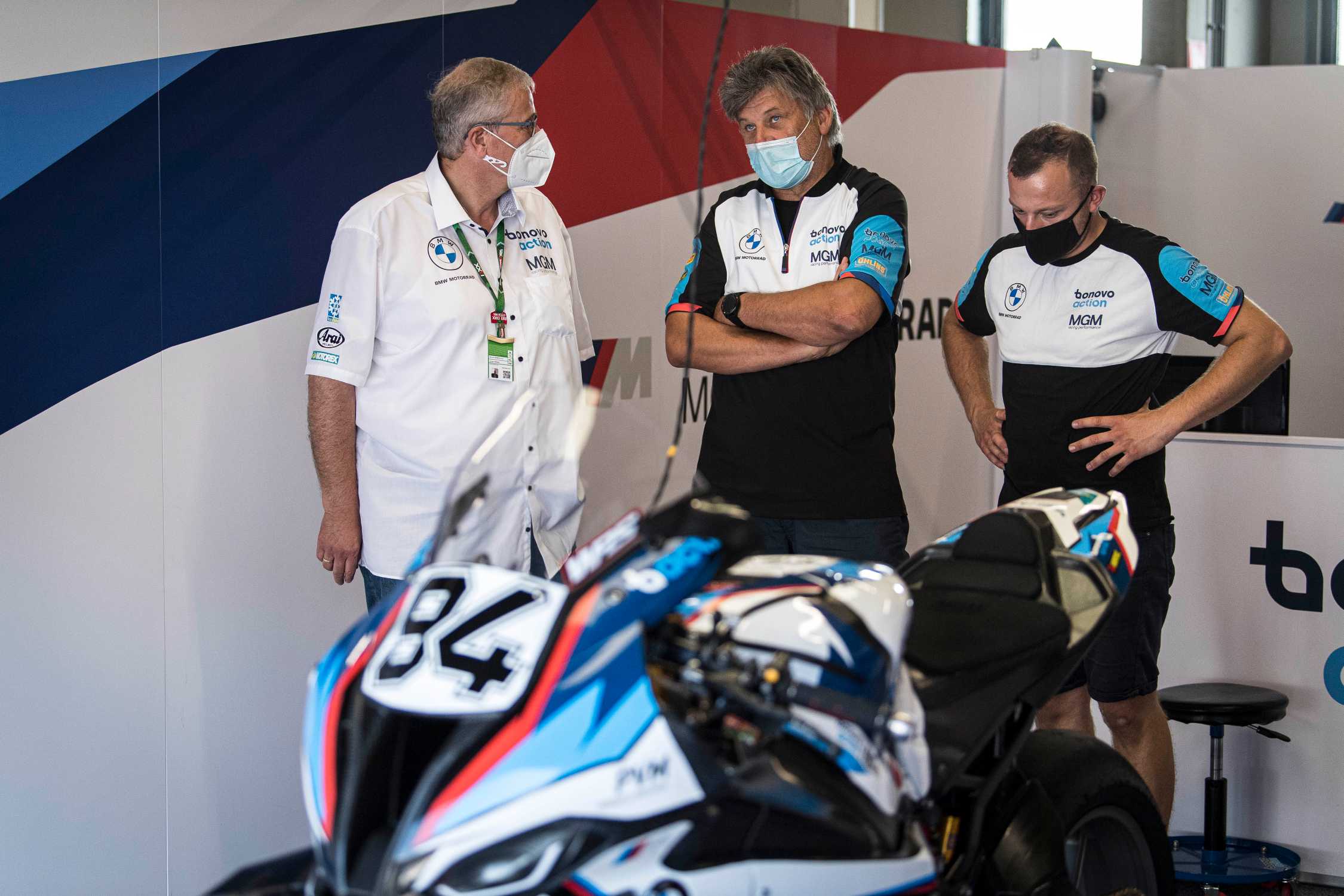 Assen (NED), 24th July 2021. FIM Superbike World Championship WorldSBK ...