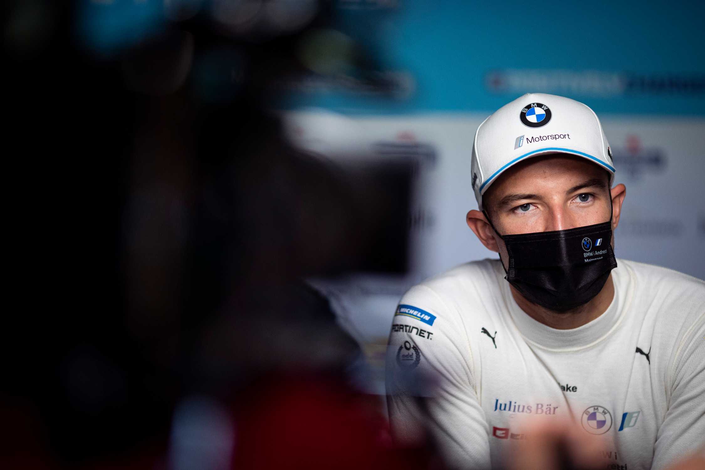 London (GBR), 23rd- 25th July 2021. ABB FIA Formula E World ...