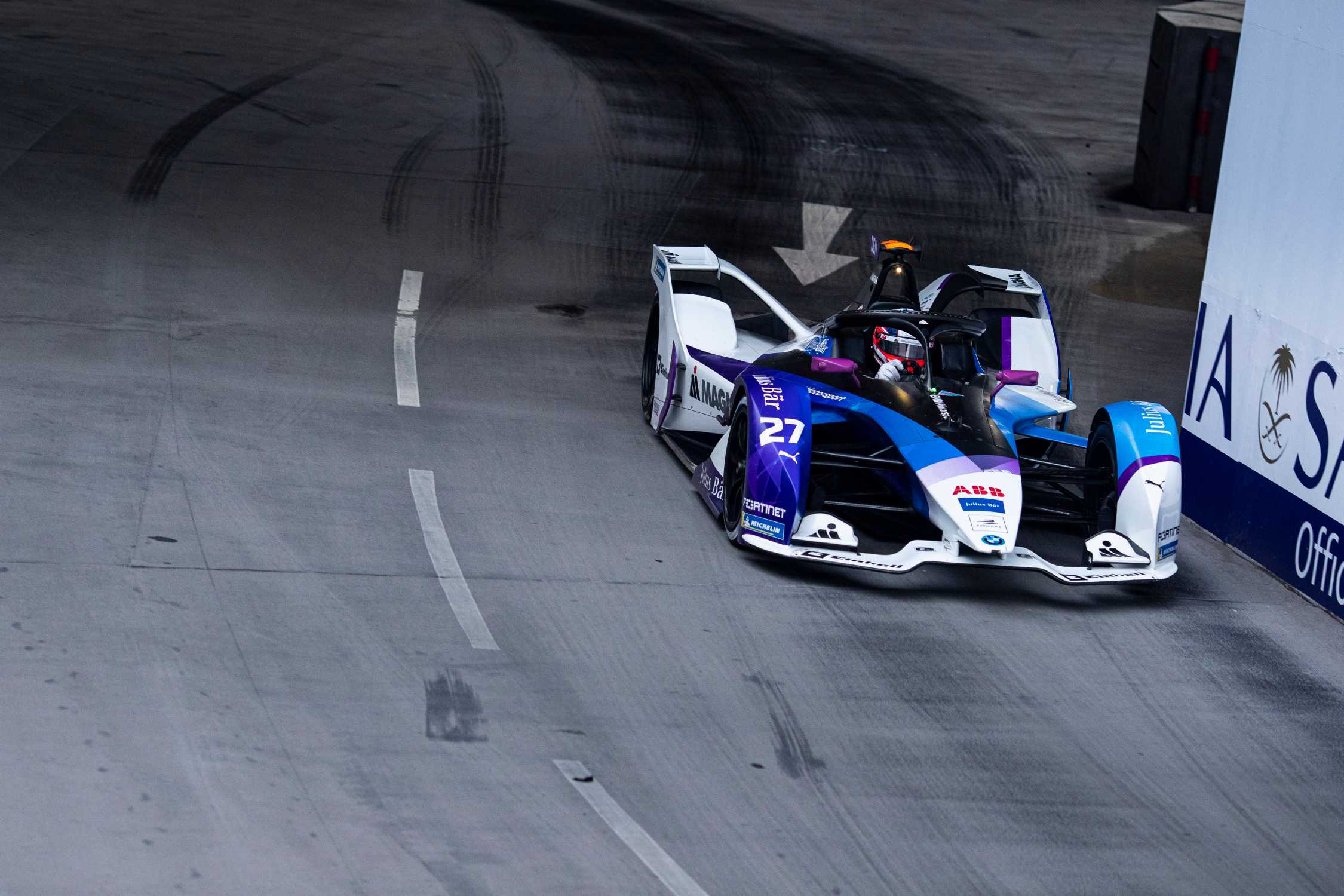 London (GBR), 23rd- 25th July 2021. ABB FIA Formula E World ...