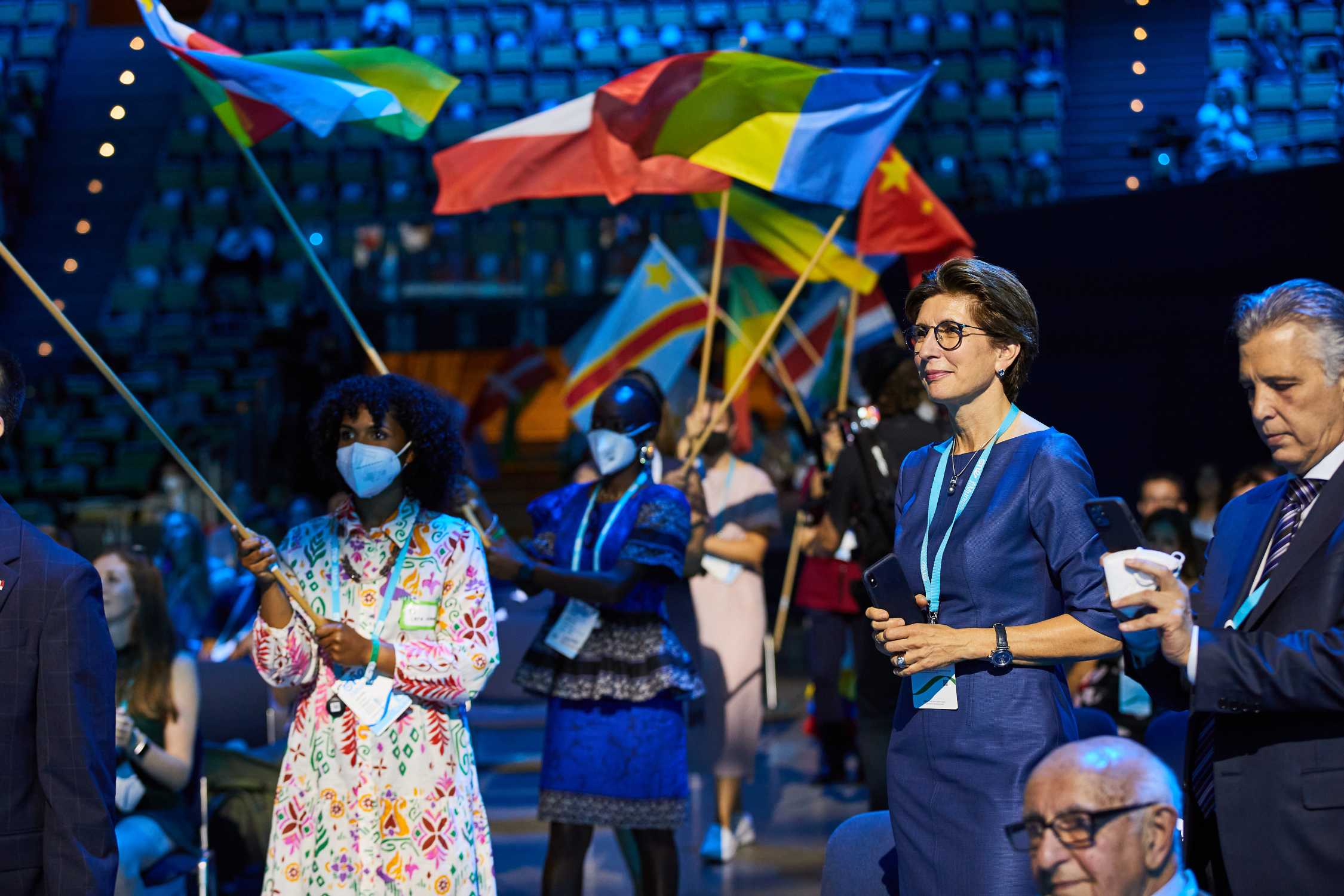 Opening Ceremony OYW (07/2021)