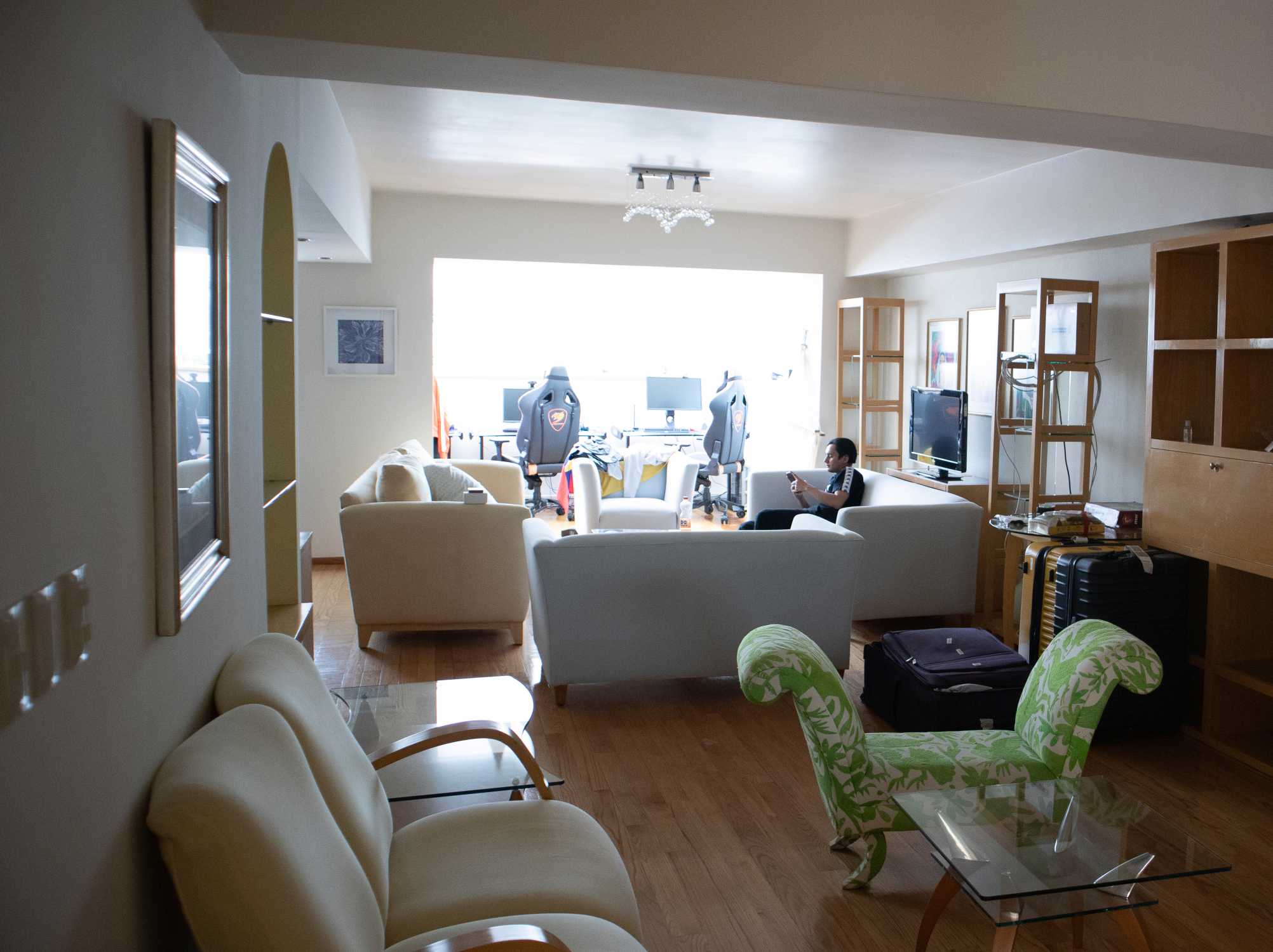 INFINITY estrena Gaming House de Valorant en México