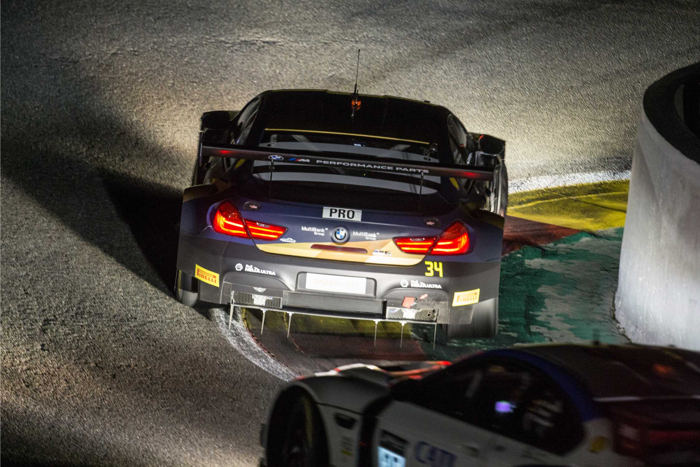 Spa-Francorchamps (BEL), 29th July to 1st August 2021. BMW M Motorsport, 24 Hours of Spa ...