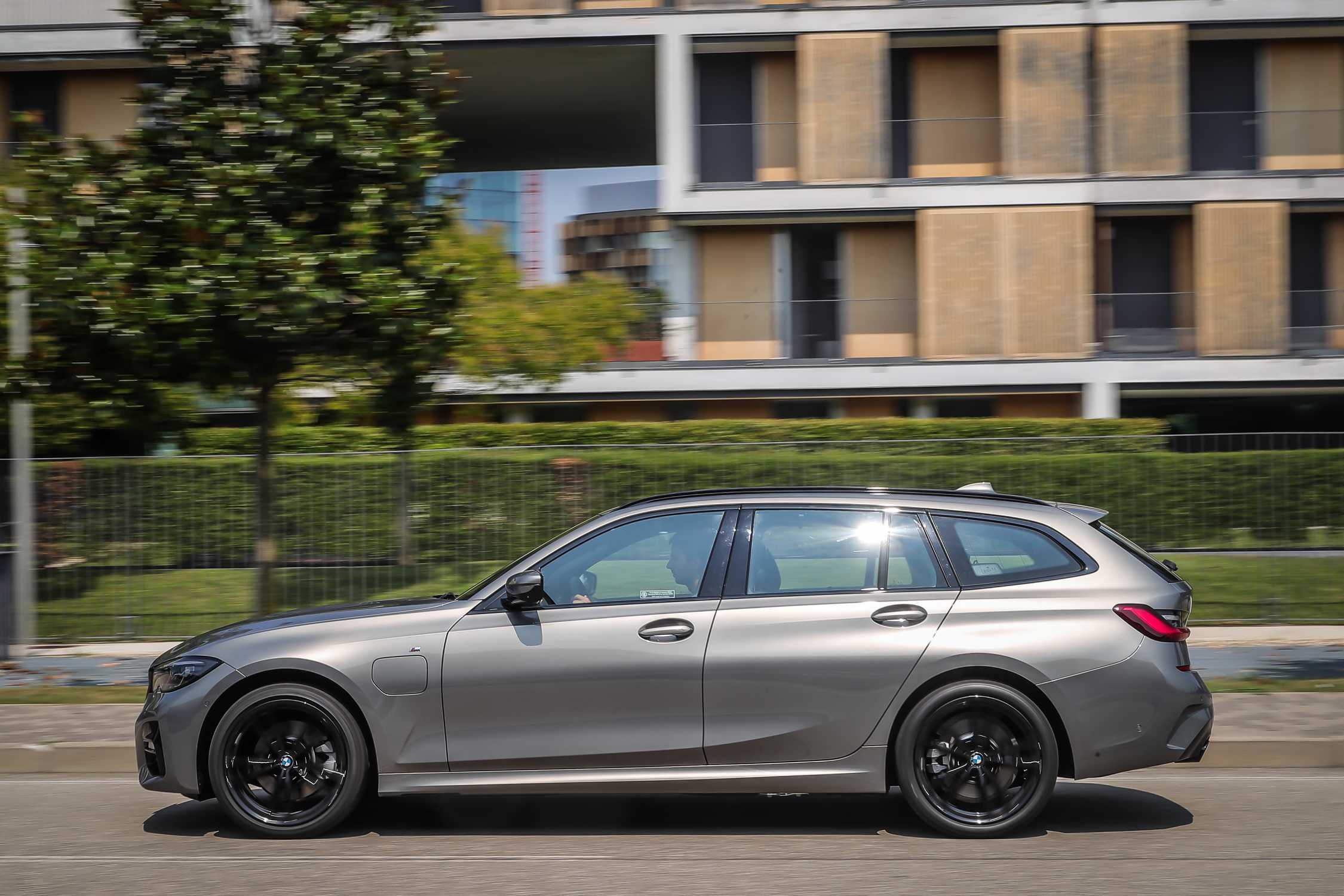 BMW Serie 320e Touring