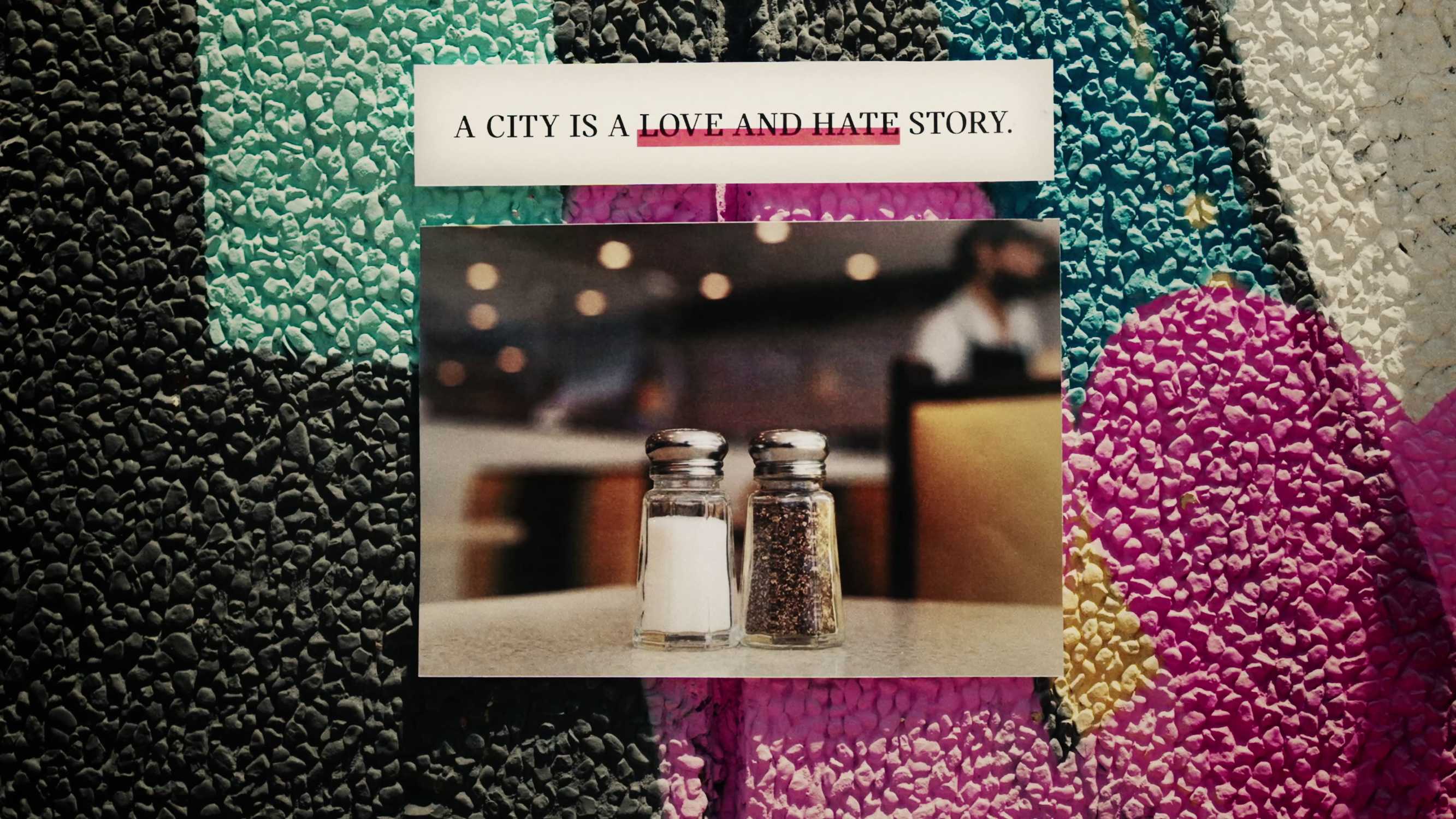 MINI Urban-X Love the City x Hate the City (09/2021)