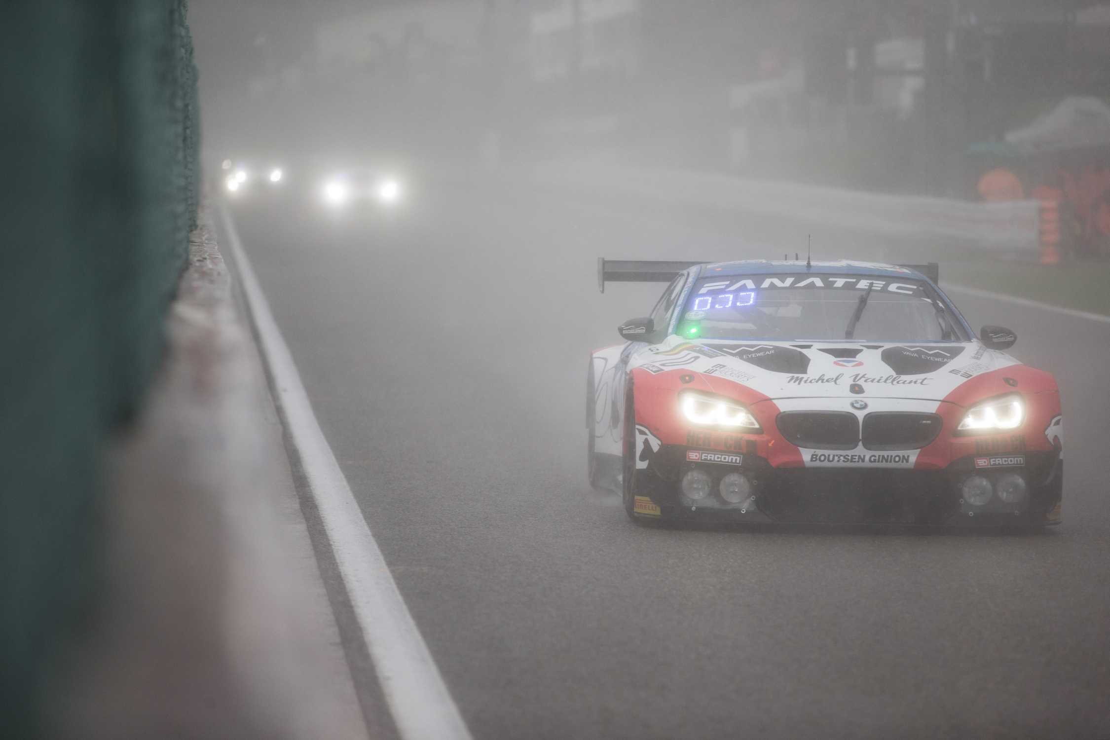 Spa-Francorchamps (BEL), 29th July to 1st August 2021. BMW M Motorsport ...