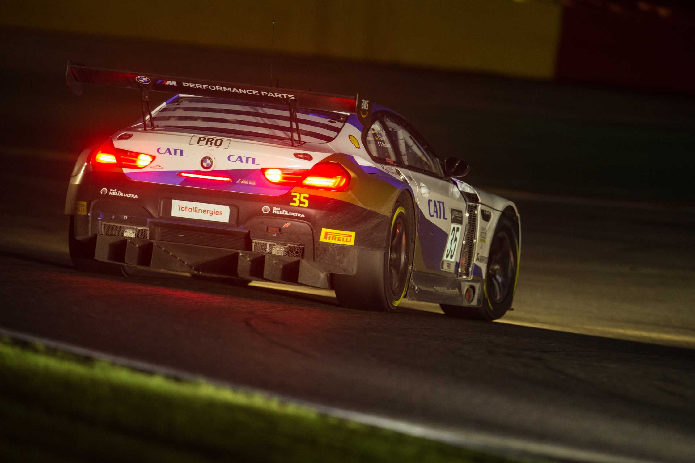 Spa-Francorchamps (BEL), 29th July to 1st August 2021. BMW M Motorsport, 24 Hours of Spa ...