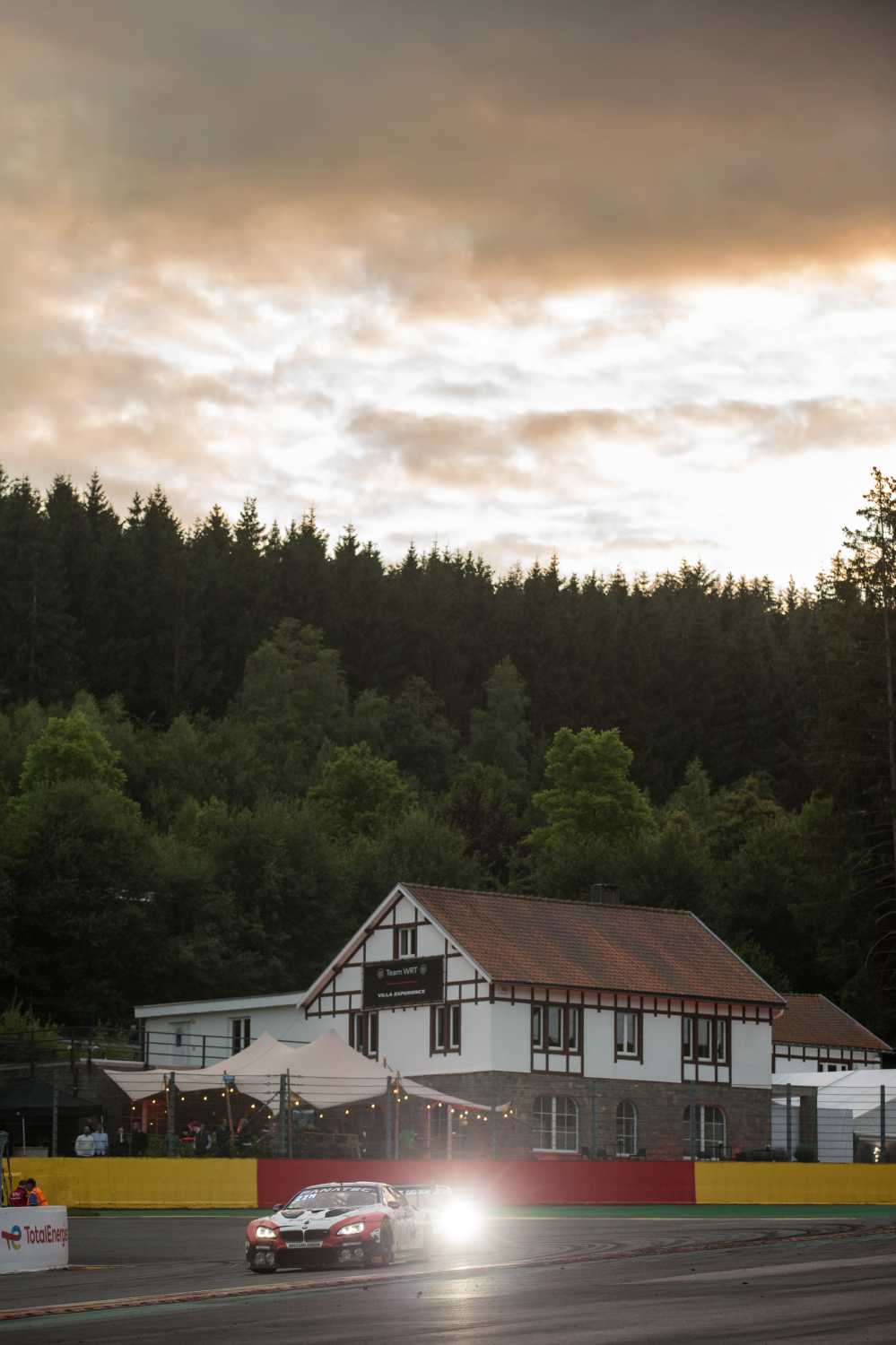 Spa-Francorchamps (BEL), 29th July to 1st August 2021. BMW M Motorsport ...