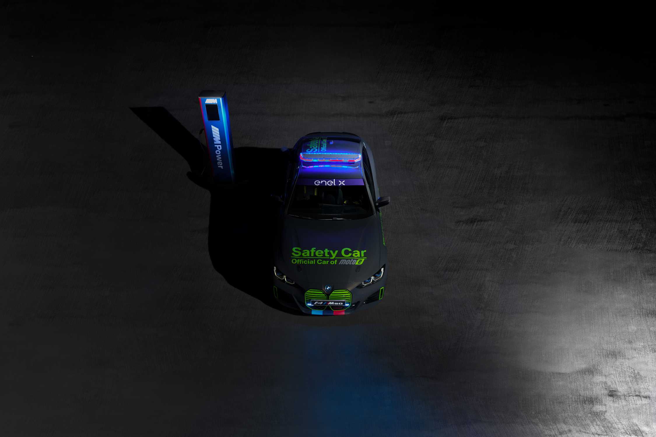 Munich (GER), 2nd August 2021. BMW M - Official Car of MotoGP™: the new ...