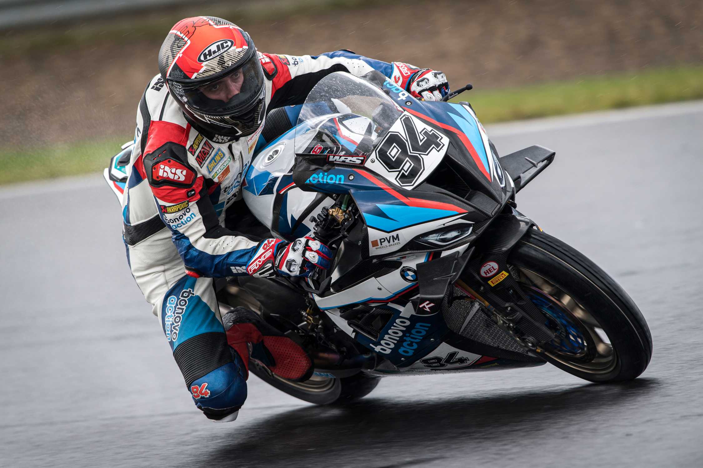 Most (CZ), 06th August 2021. FIM Superbike World Championship WorldSBK ...