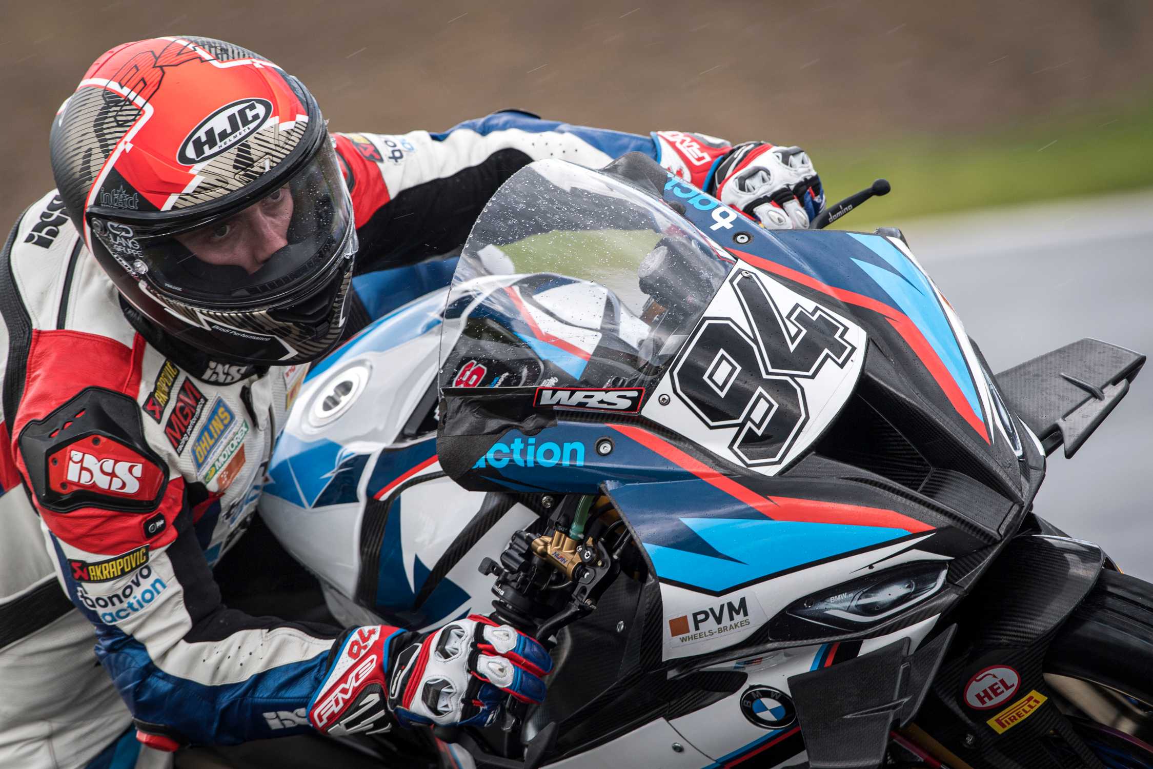 Most (CZ), 06th August 2021. FIM Superbike World Championship WorldSBK ...