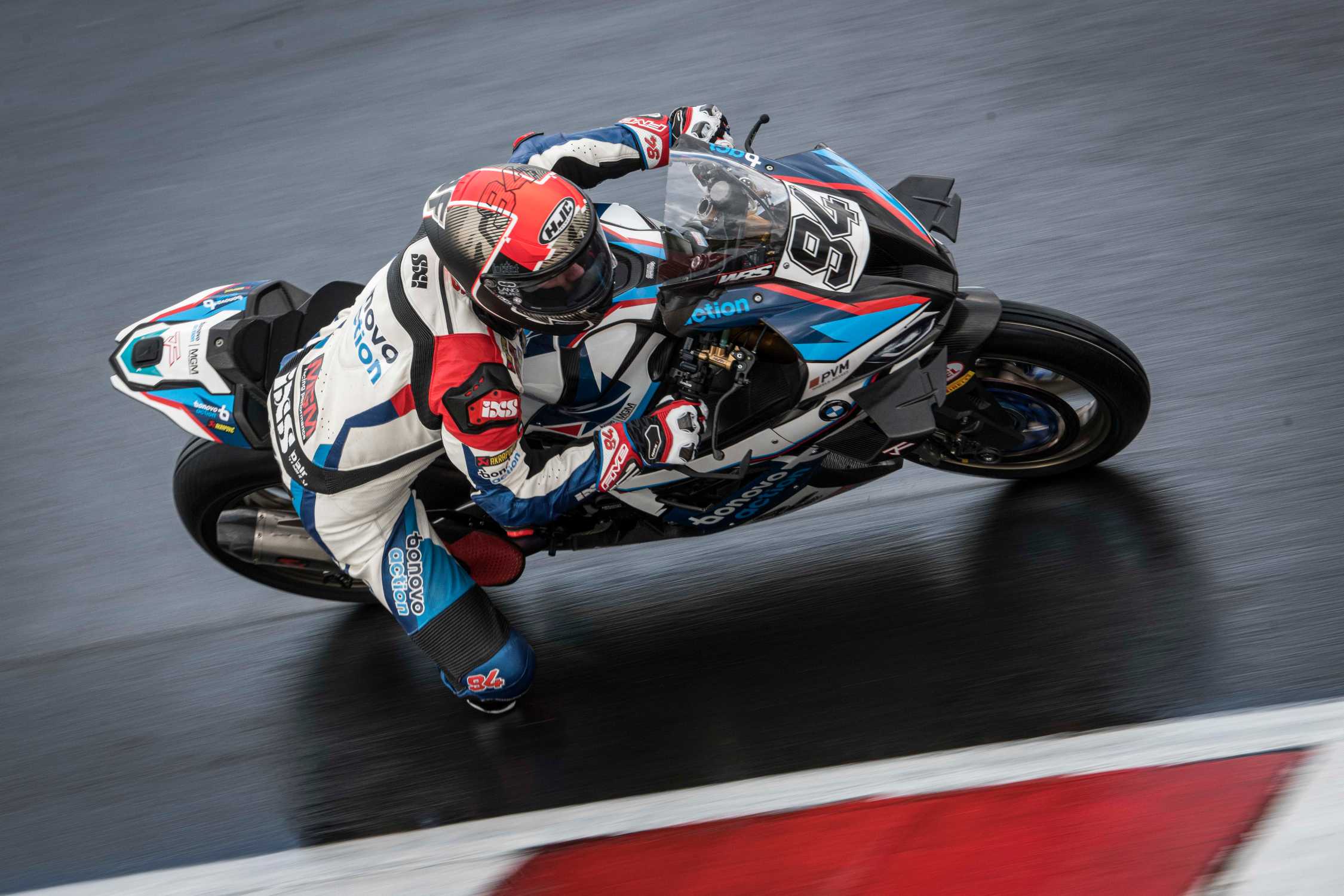 Most (CZ), 06th August 2021. FIM Superbike World Championship WorldSBK ...