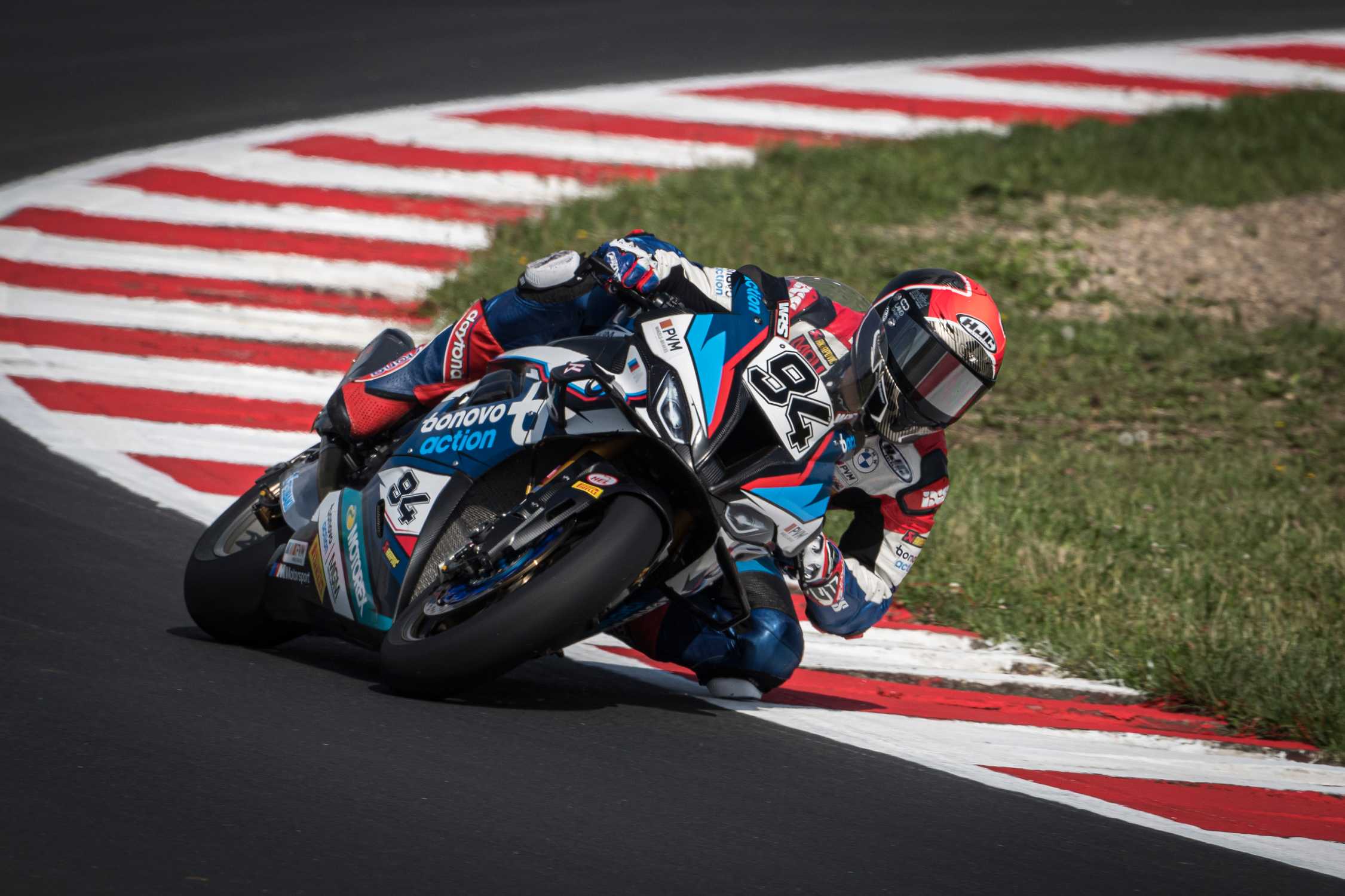 Most (CZ), 06th August 2021. FIM Superbike World Championship WorldSBK ...