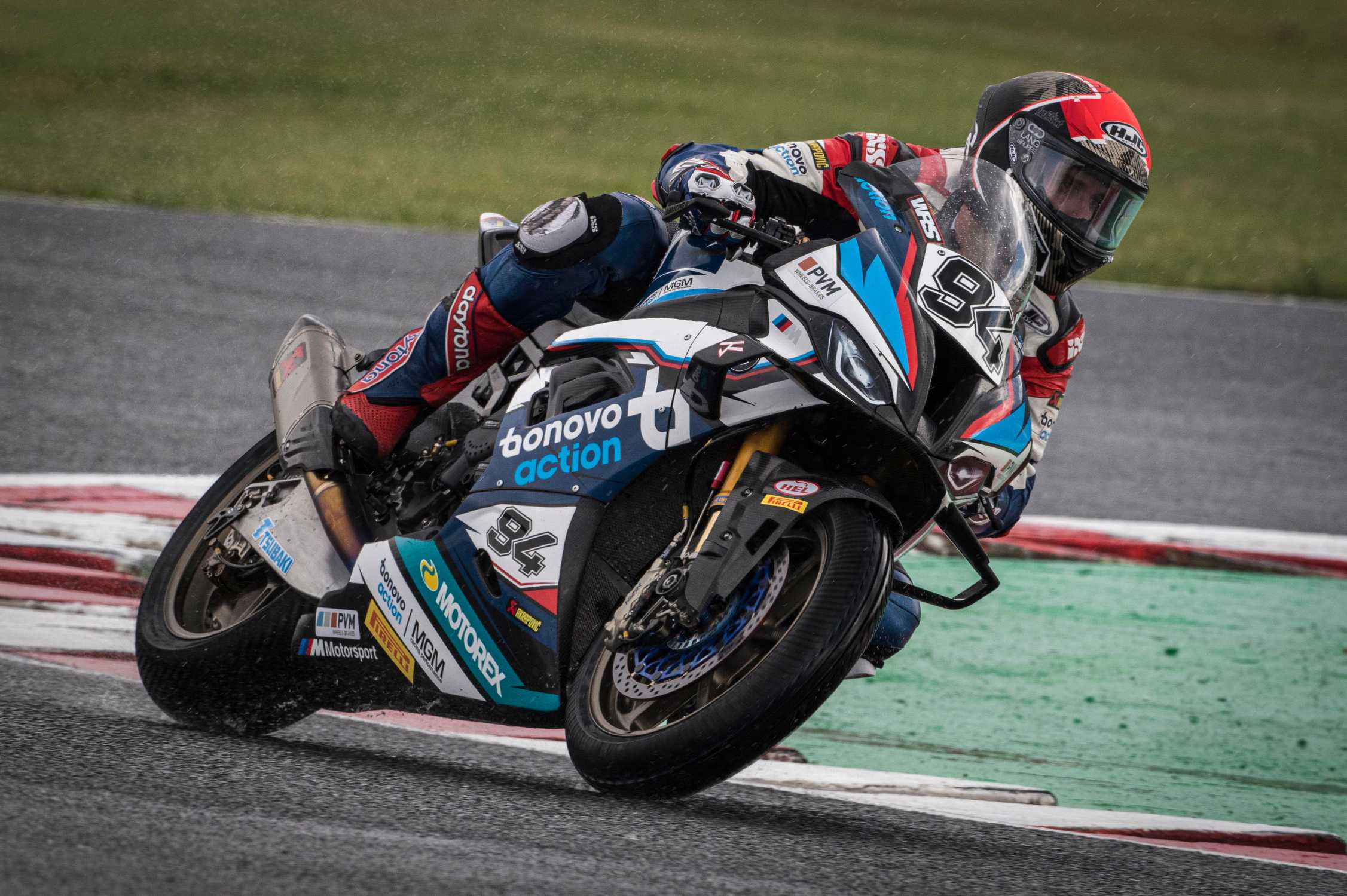 Most (CZ), 06th August 2021. FIM Superbike World Championship WorldSBK ...