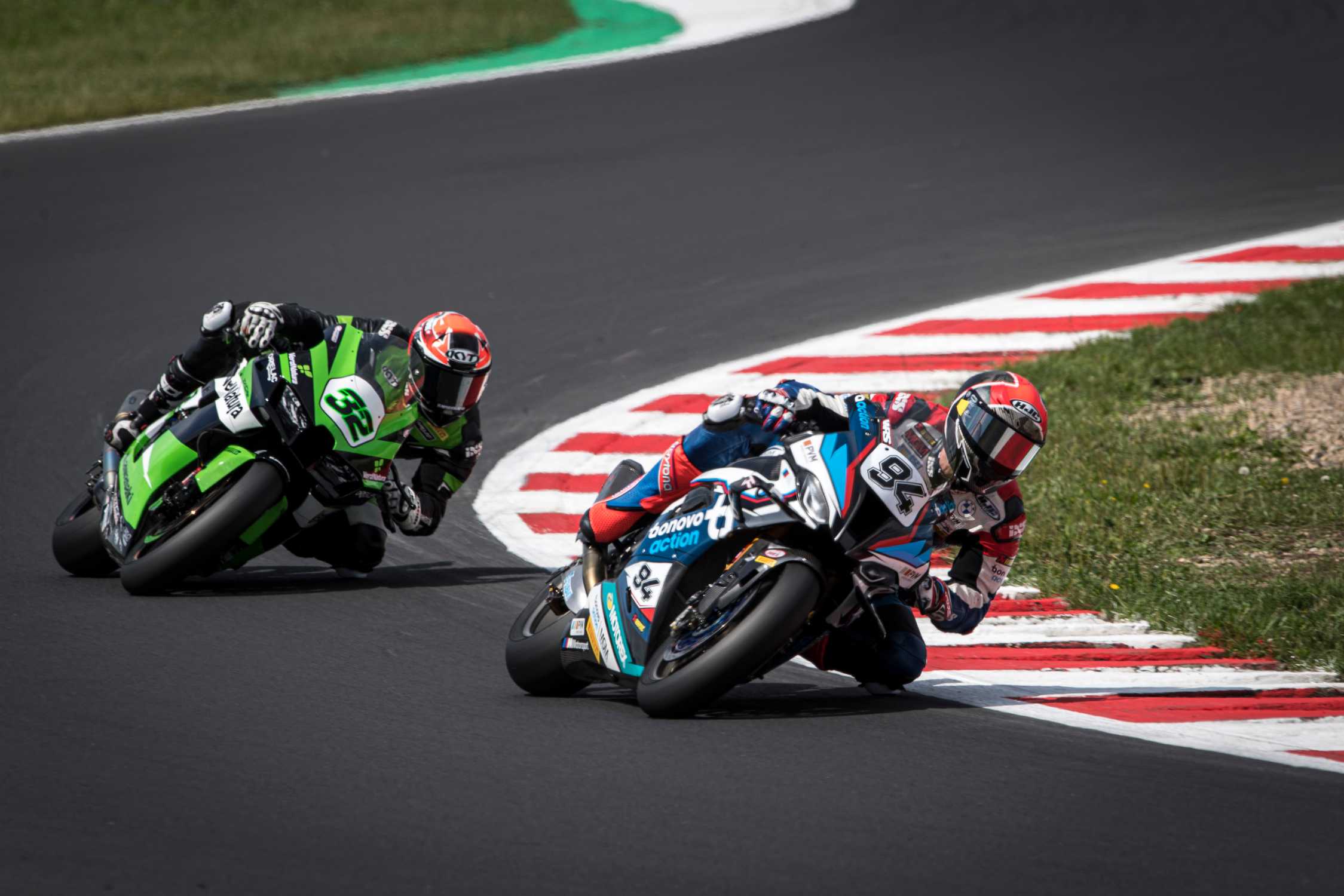 Most (CZ), 07th August 2021. FIM Superbike World Championship WorldSBK ...