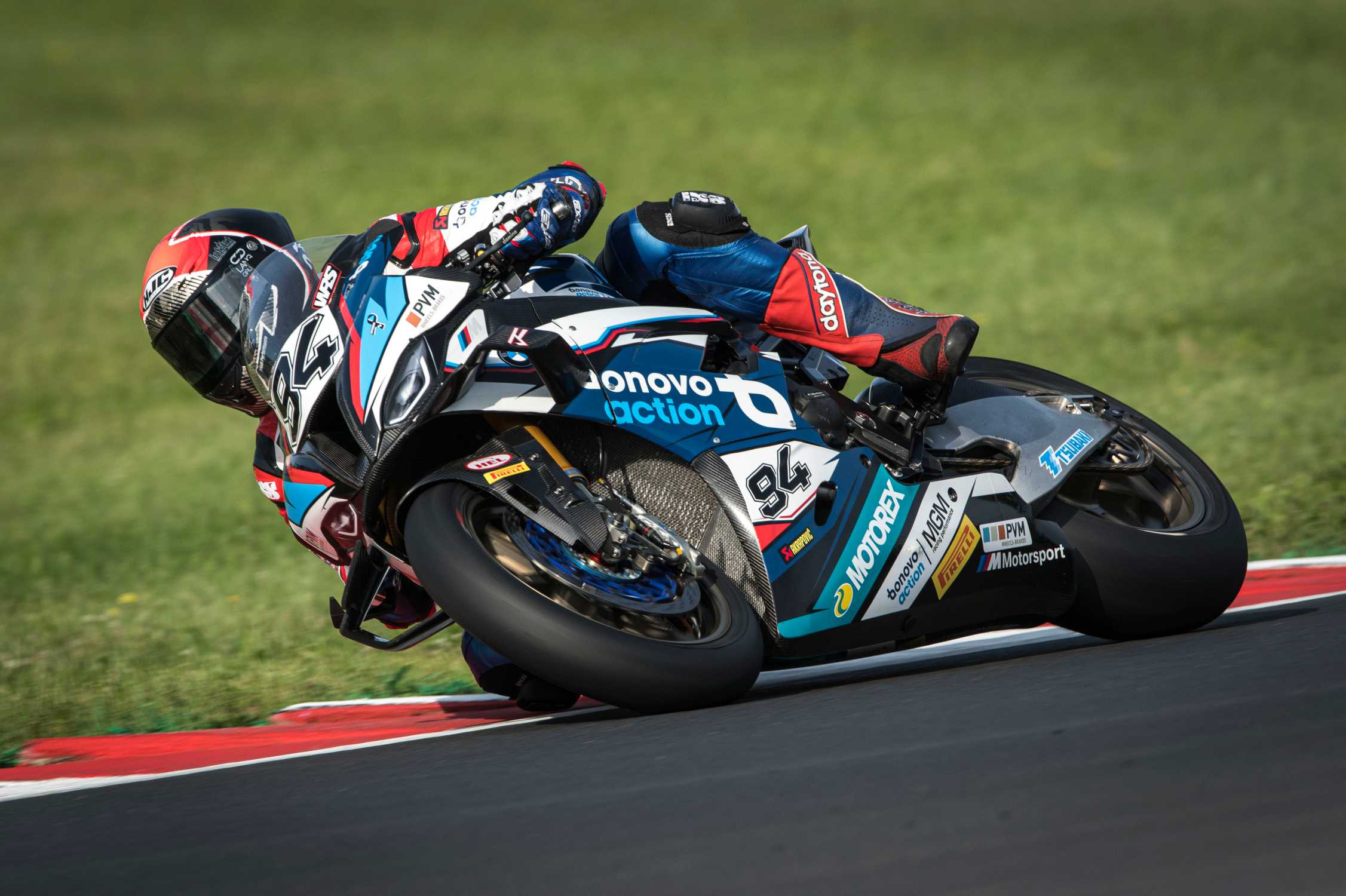 Most (CZ), 07th August 2021. FIM Superbike World Championship WorldSBK ...