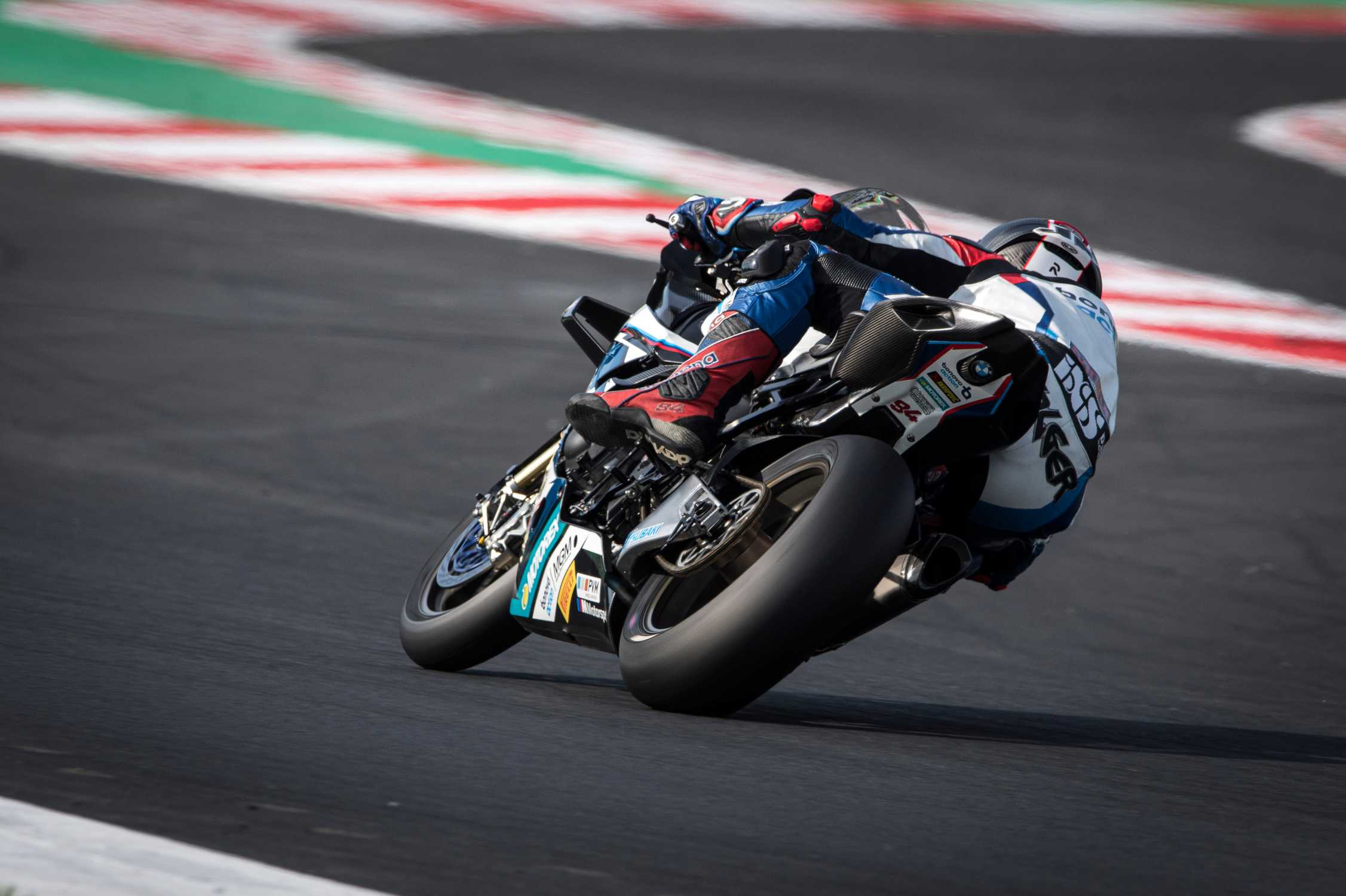 Most (CZ), 07th August 2021. FIM Superbike World Championship WorldSBK ...