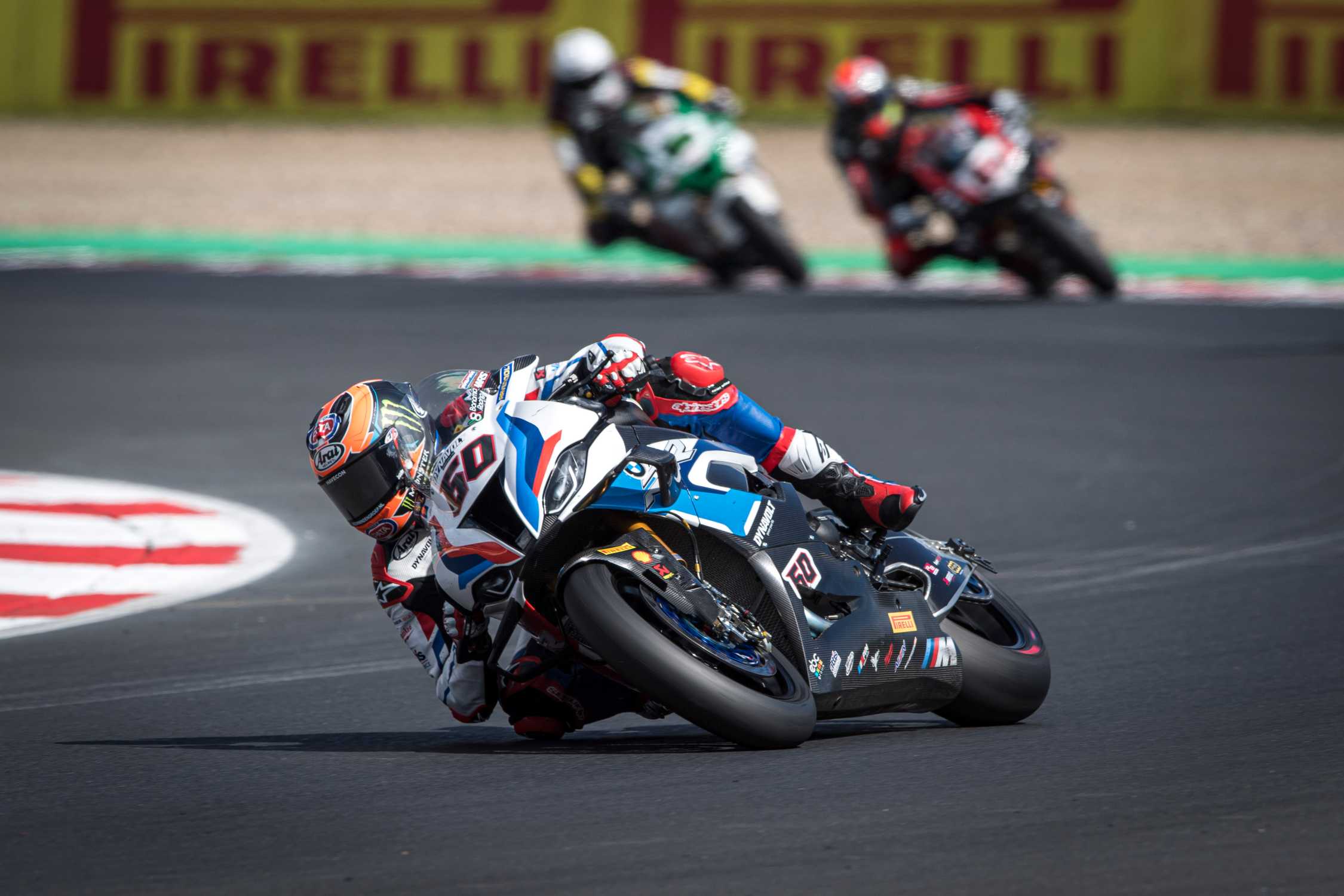 Most (CZ), 08th August 2021. FIM Superbike World Championship WorldSBK ...