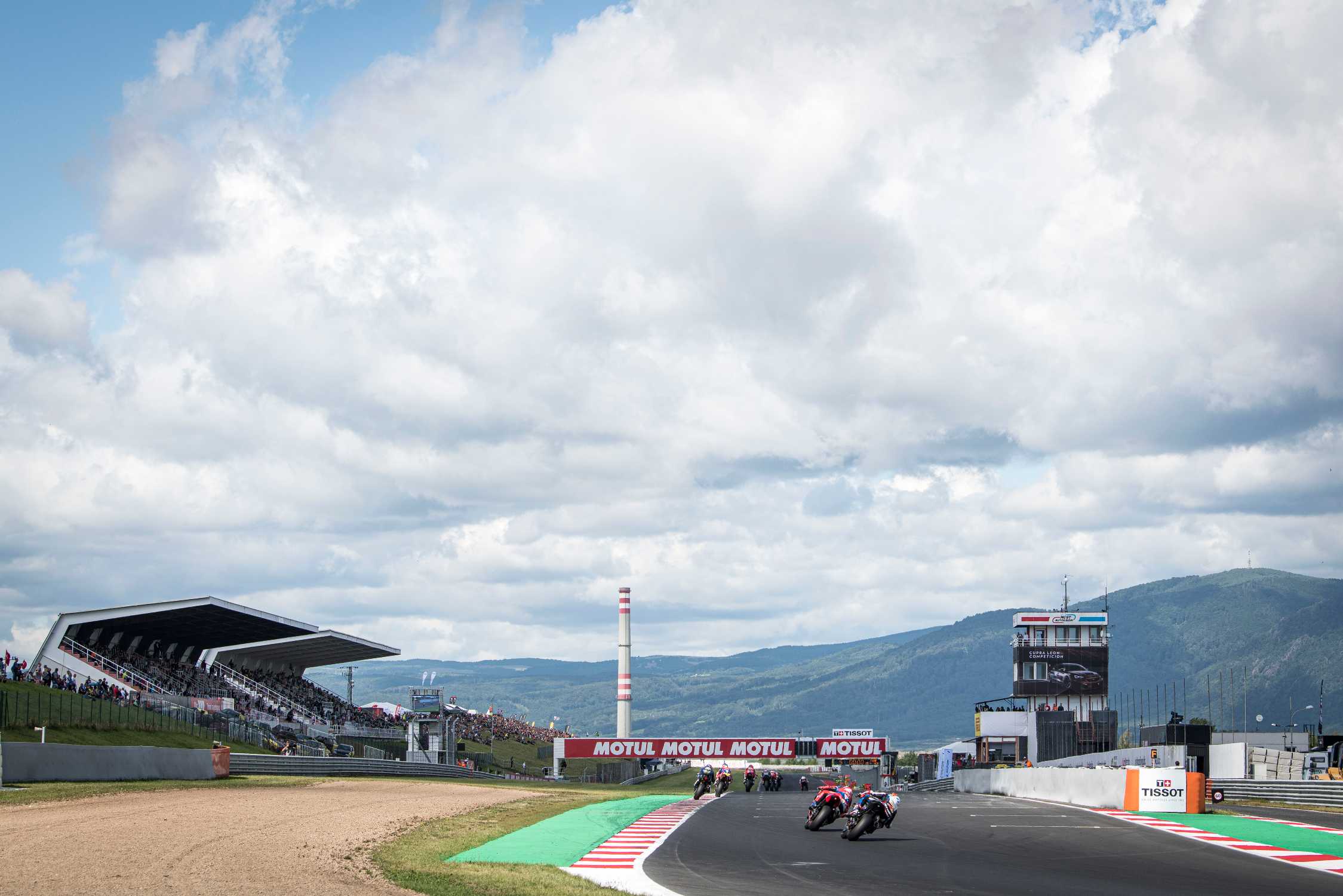 Most (CZ), 08th August 2021. FIM Superbike World Championship WorldSBK ...