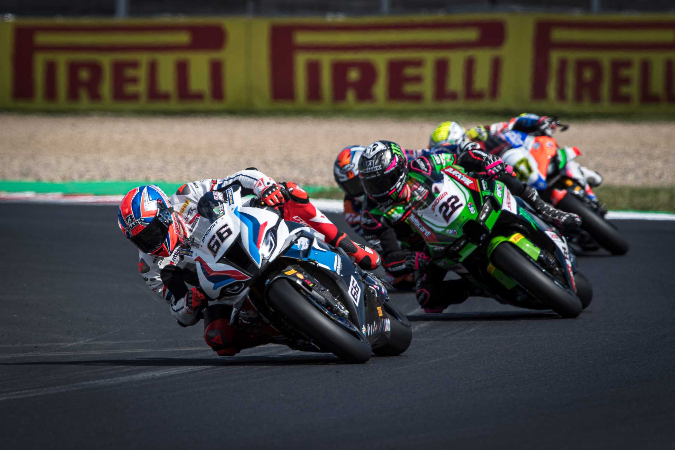 Most (CZ), 08th August 2021. FIM Superbike World Championship WorldSBK ...