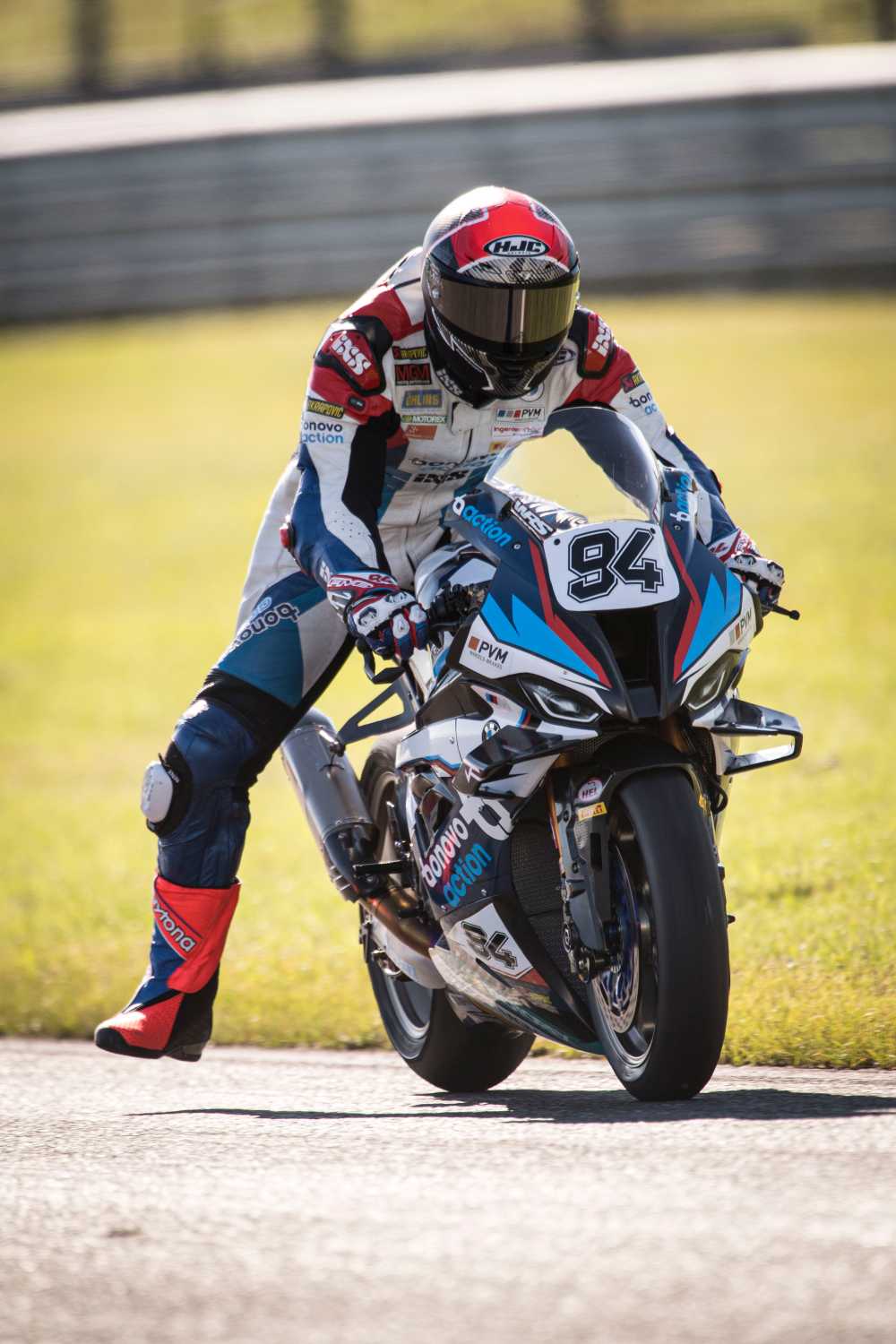 Most (CZ), 08th August 2021. FIM Superbike World Championship WorldSBK ...