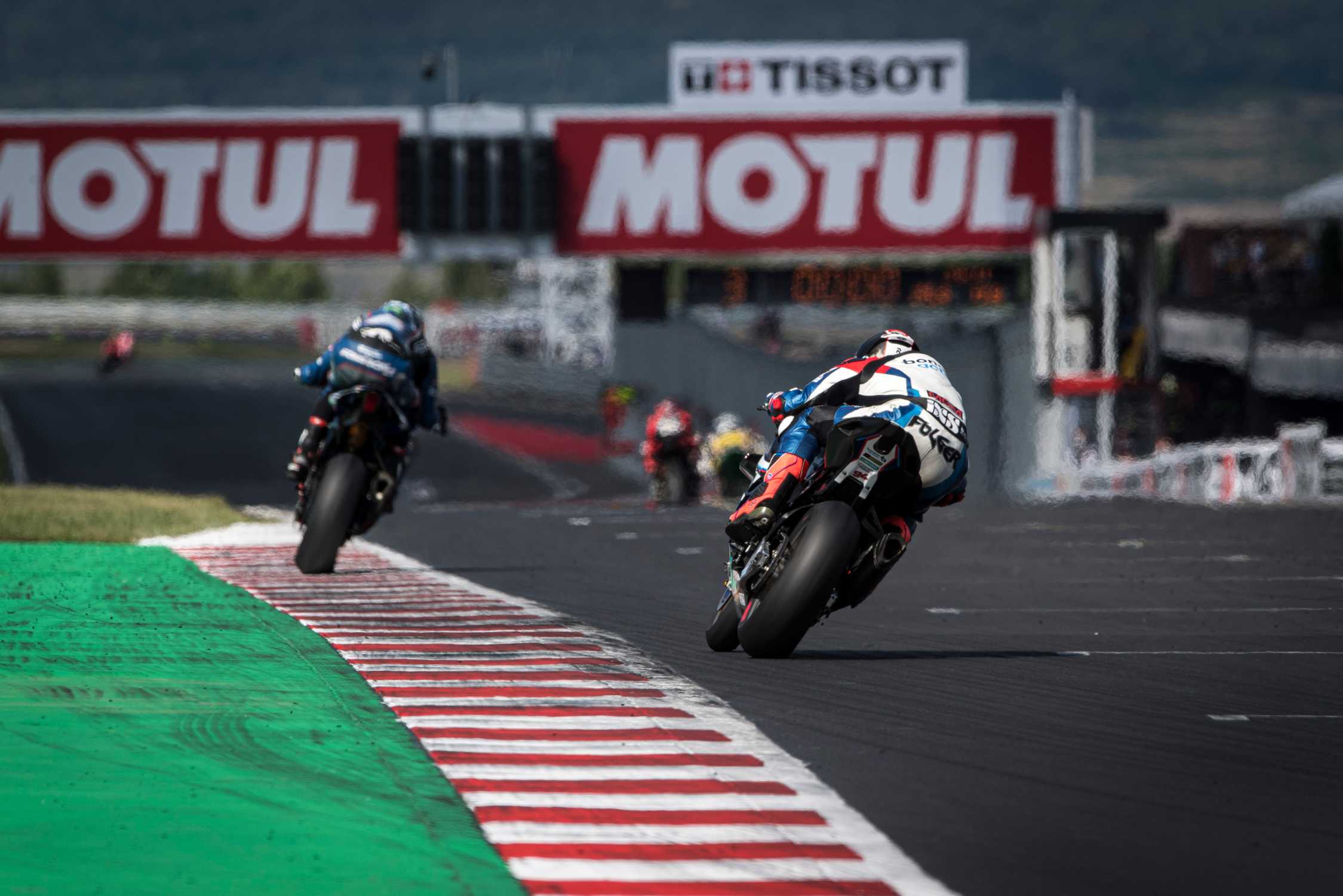 Most (CZ), 08th August 2021. FIM Superbike World Championship WorldSBK ...