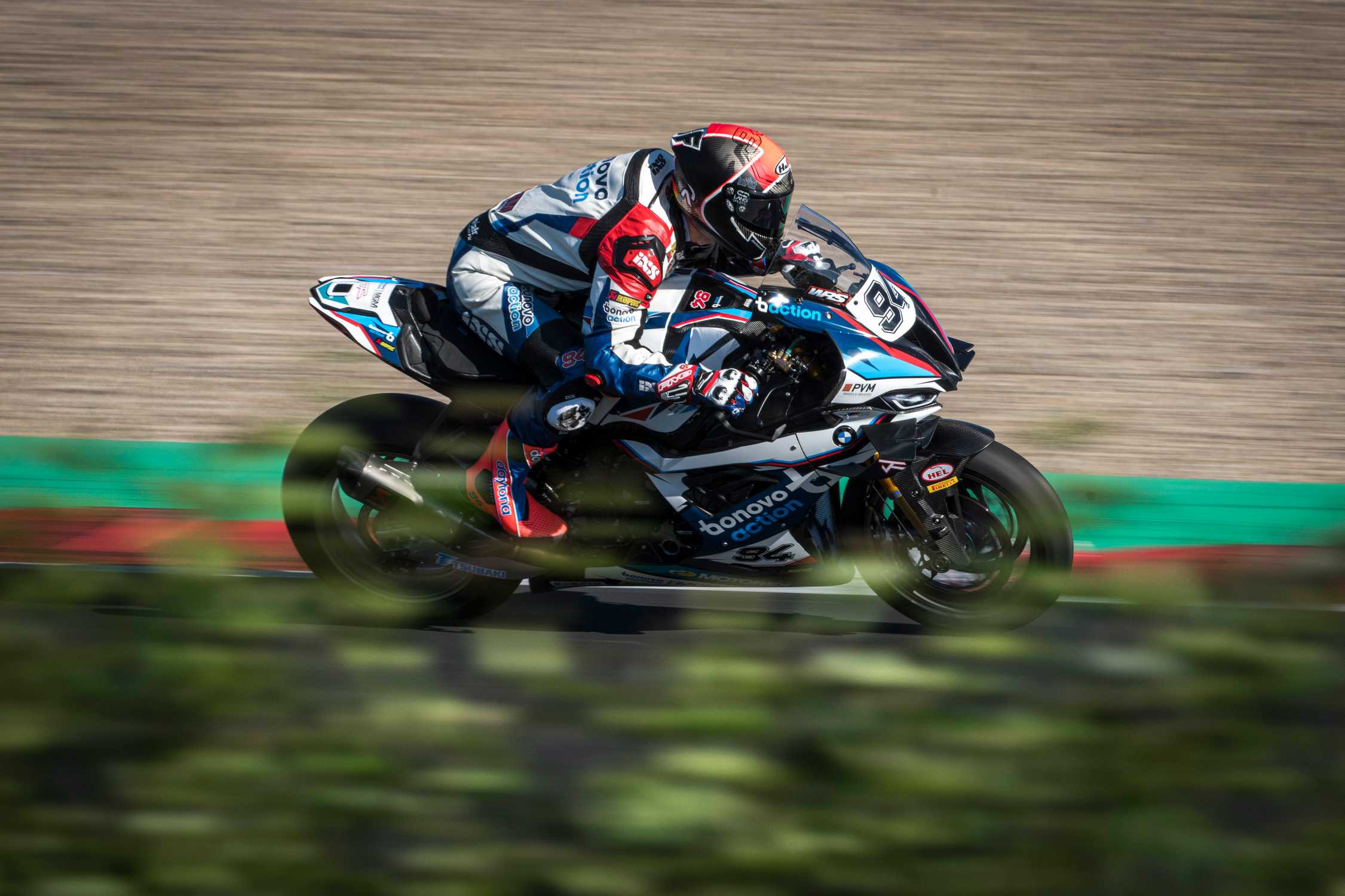 Most (CZ), 08th August 2021. FIM Superbike World Championship WorldSBK ...