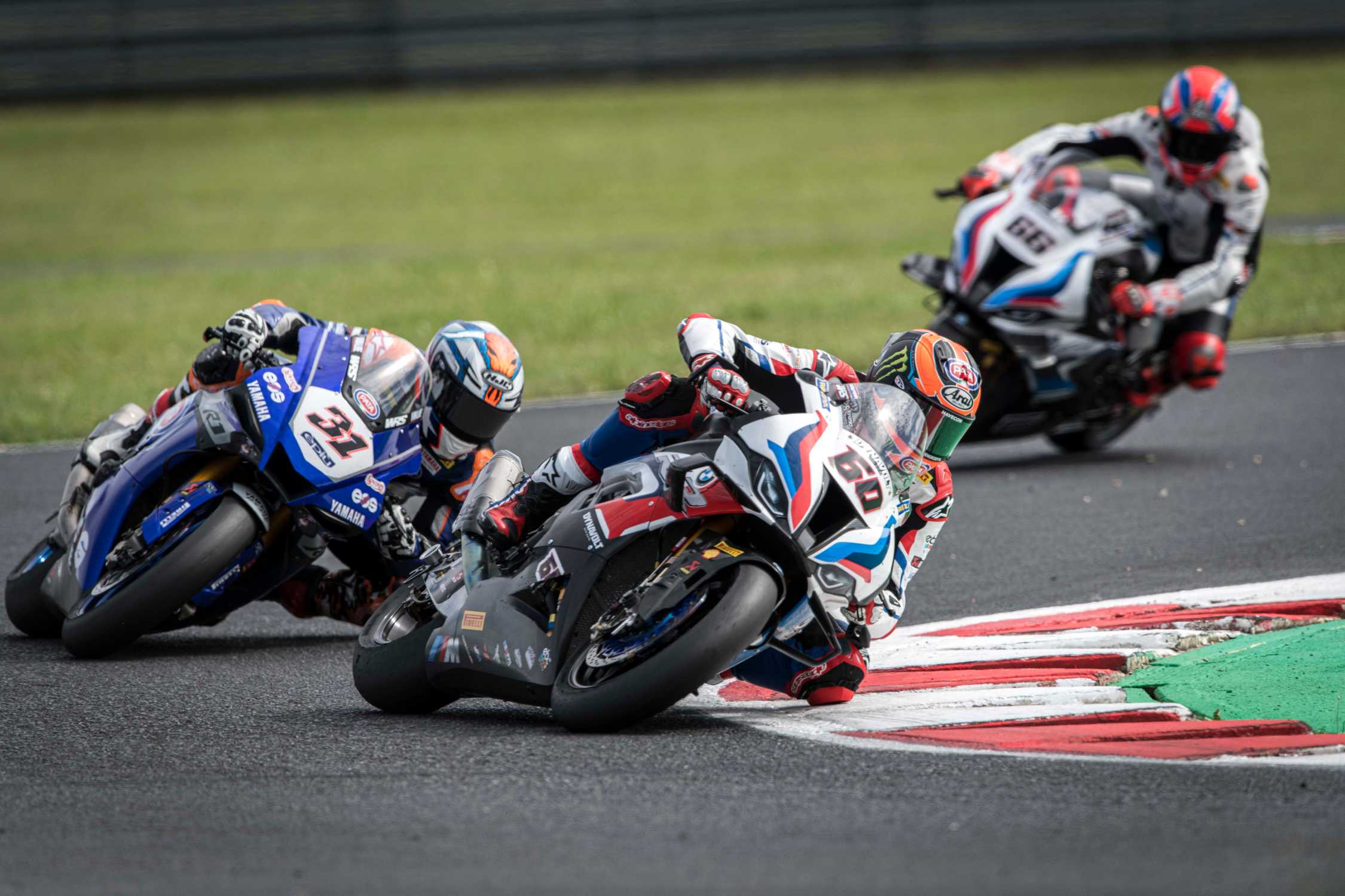 Most (CZ), 08th August 2021. FIM Superbike World Championship WorldSBK ...