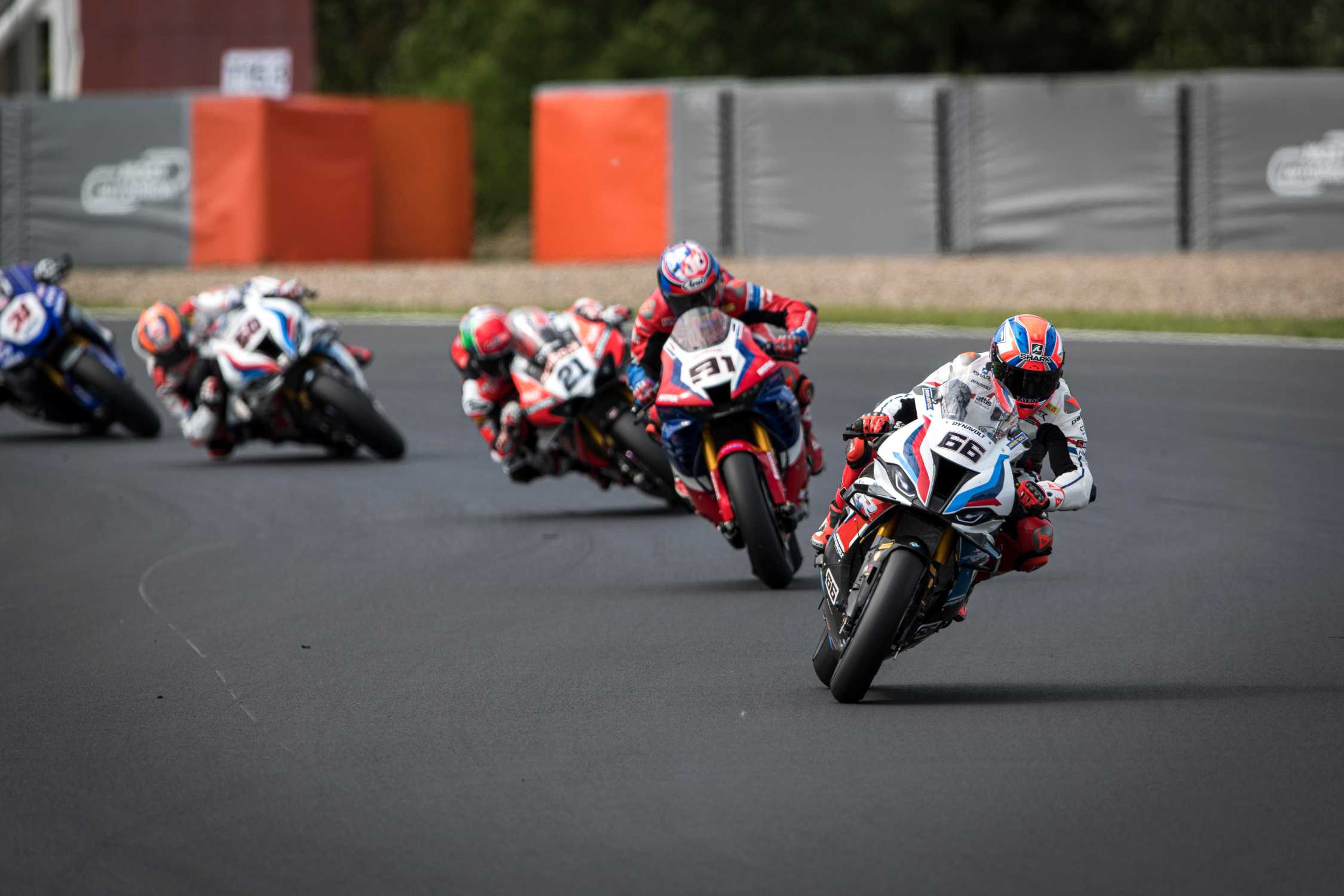 Most (CZ), 08th August 2021. FIM Superbike World Championship WorldSBK ...