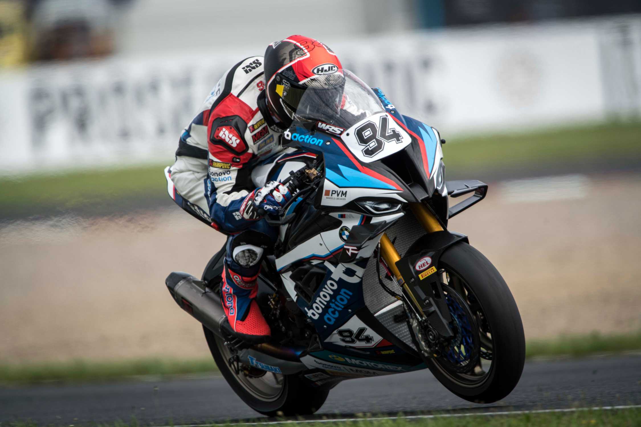 Most (CZ), 08th August 2021. FIM Superbike World Championship WorldSBK ...