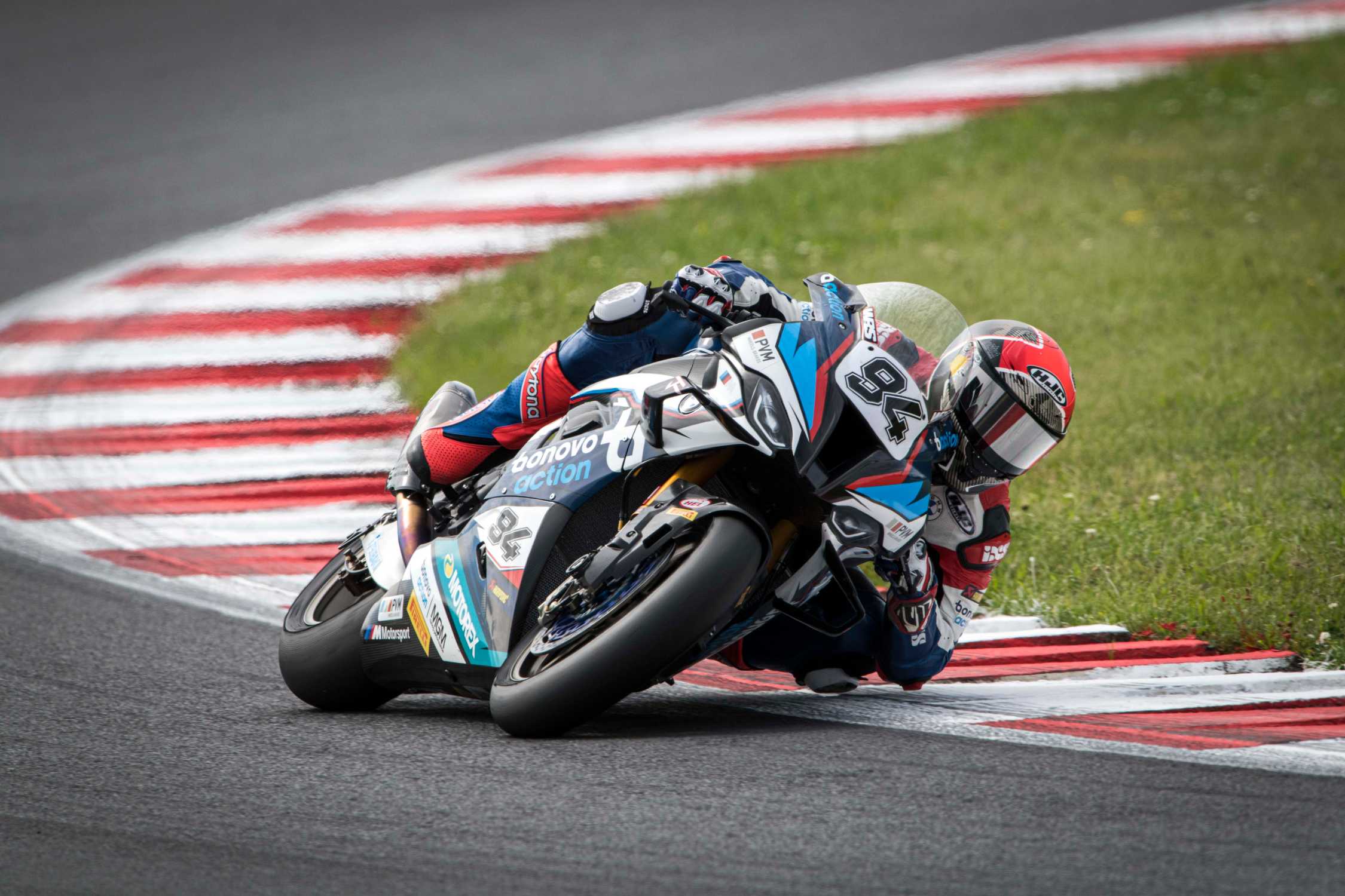 Most (CZ), 08th August 2021. FIM Superbike World Championship WorldSBK ...